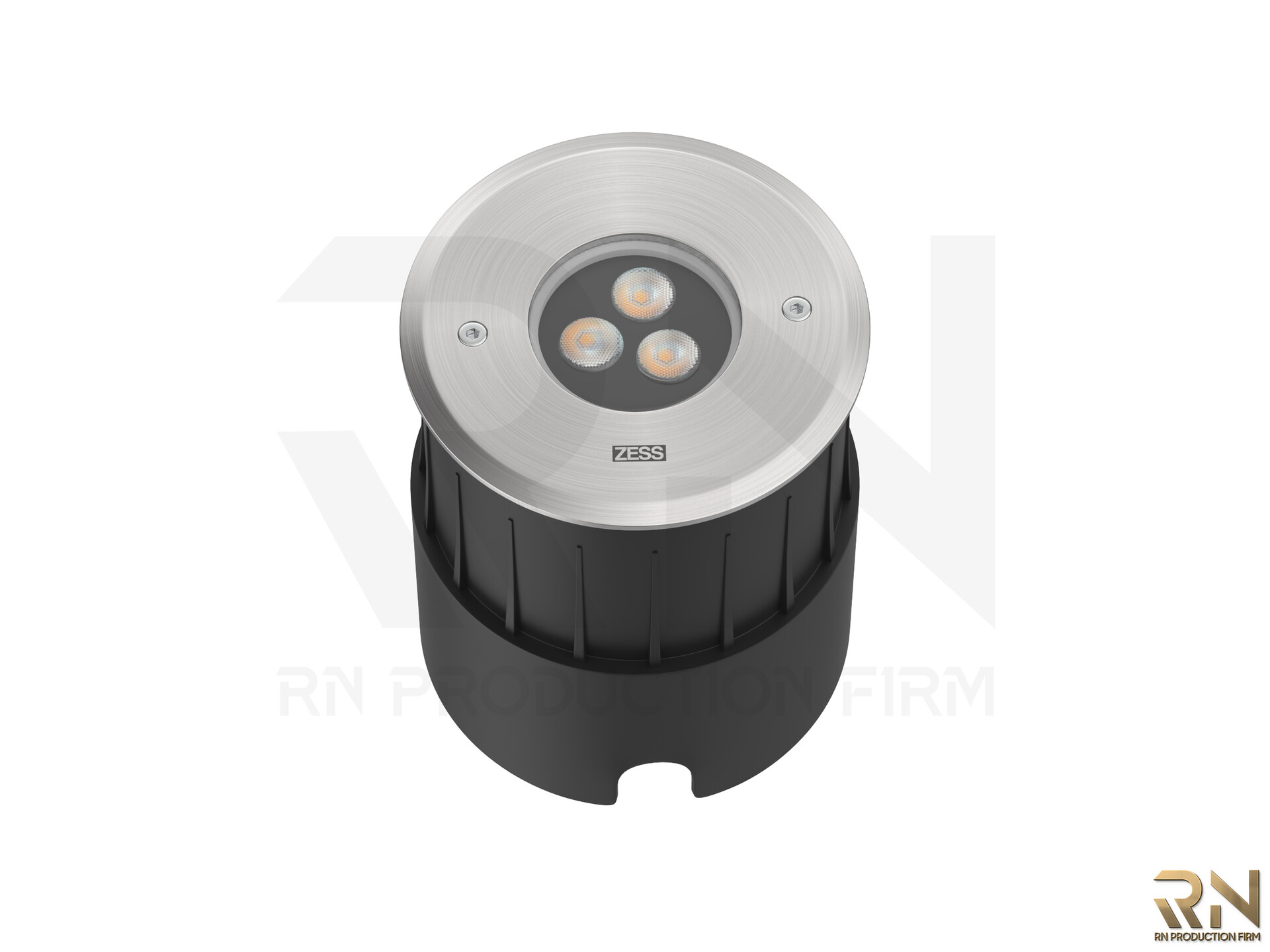 ArtStation - 3D "Ceiling Light" Project