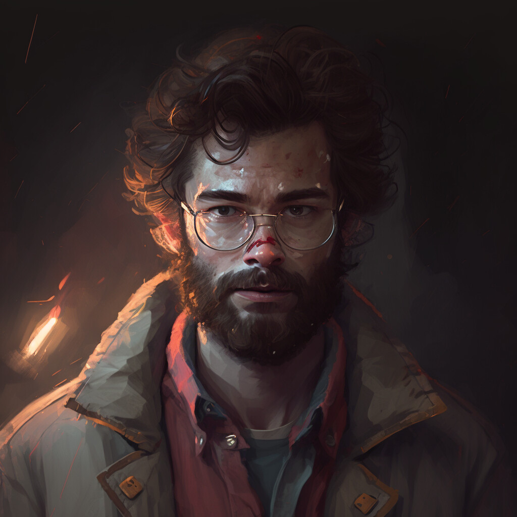 ArtStation - Ted