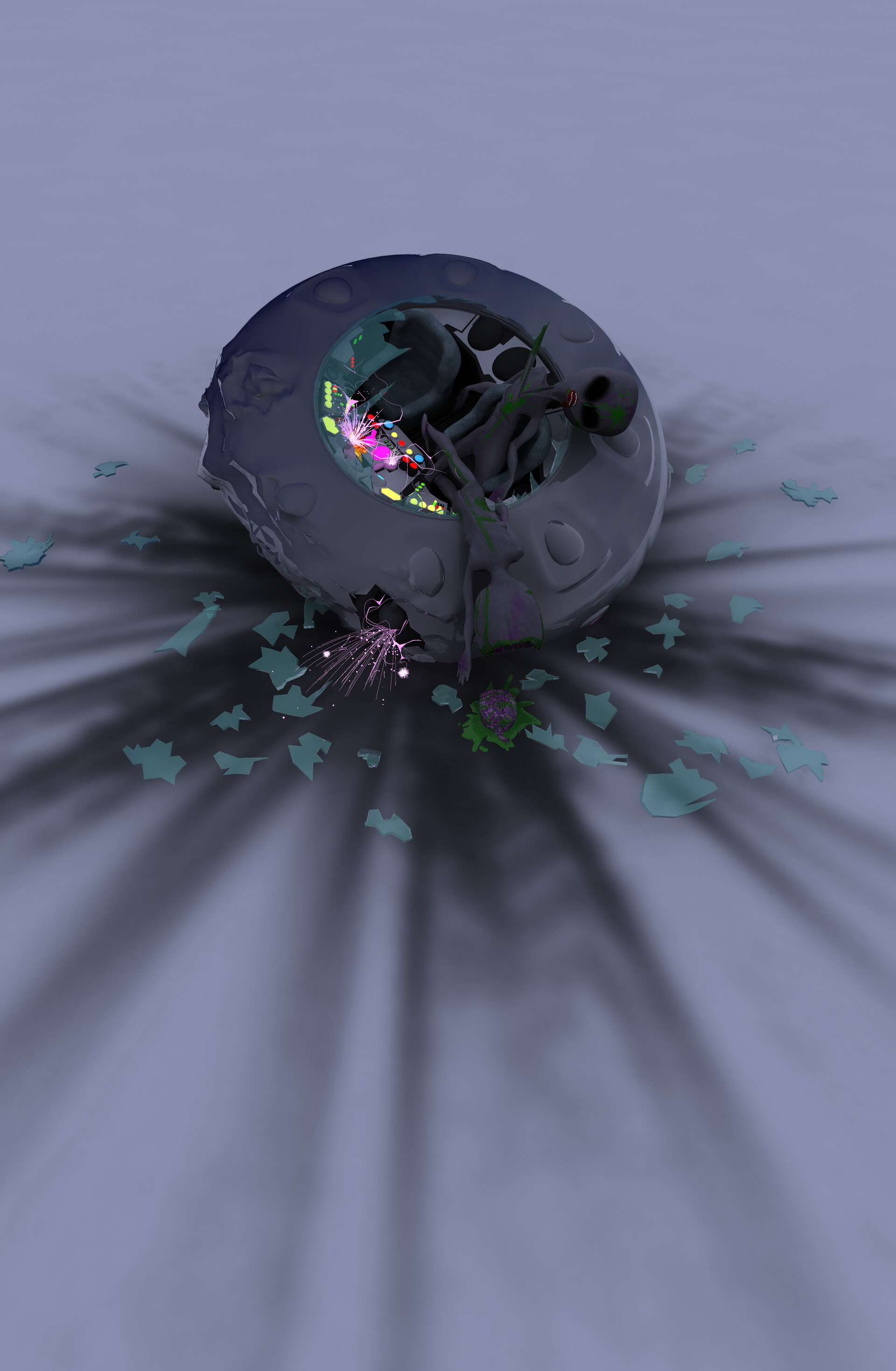 ArtStation - UFO Art