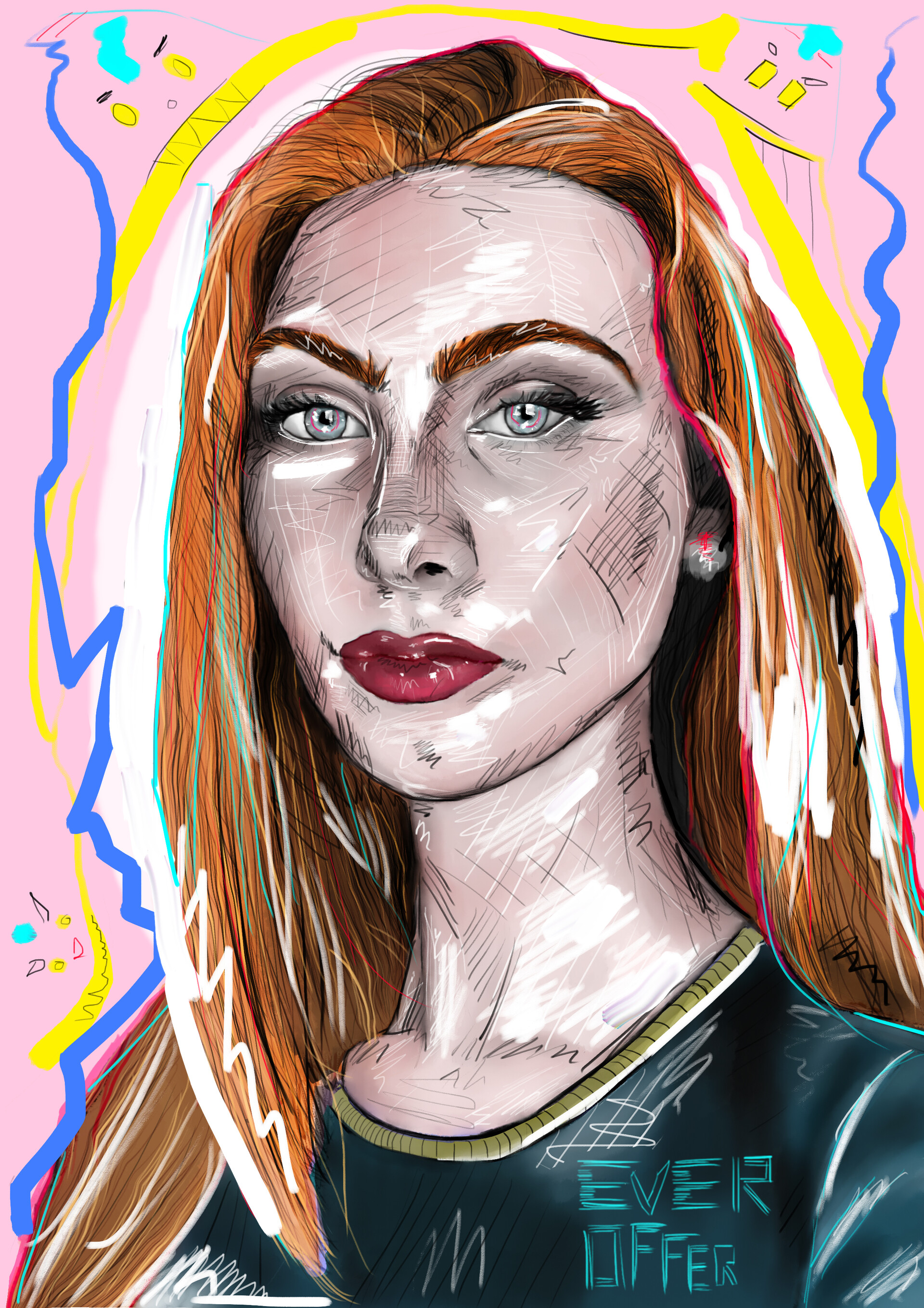 ArtStation - Pi Character V3