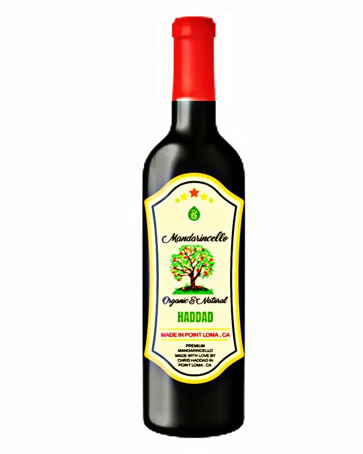 ArtStation - Mandarincello Label Design