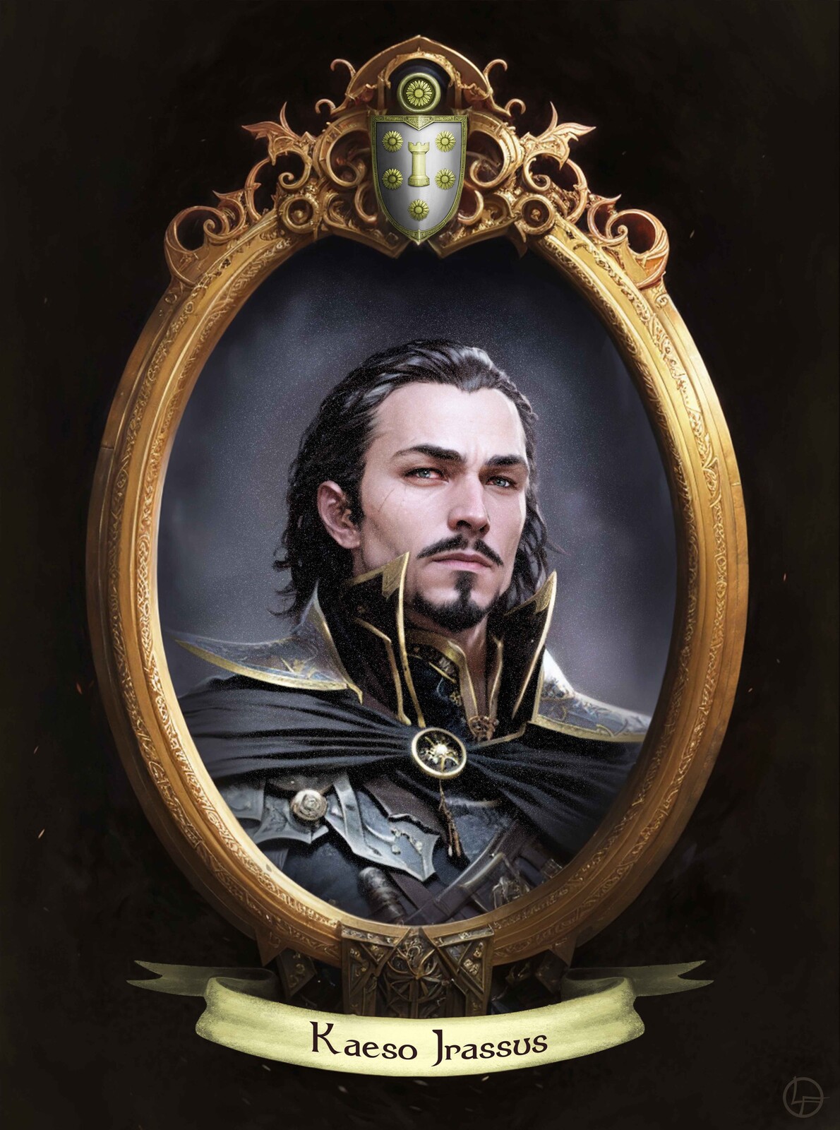 Diego Lafuente - Kaeso Jrassus
