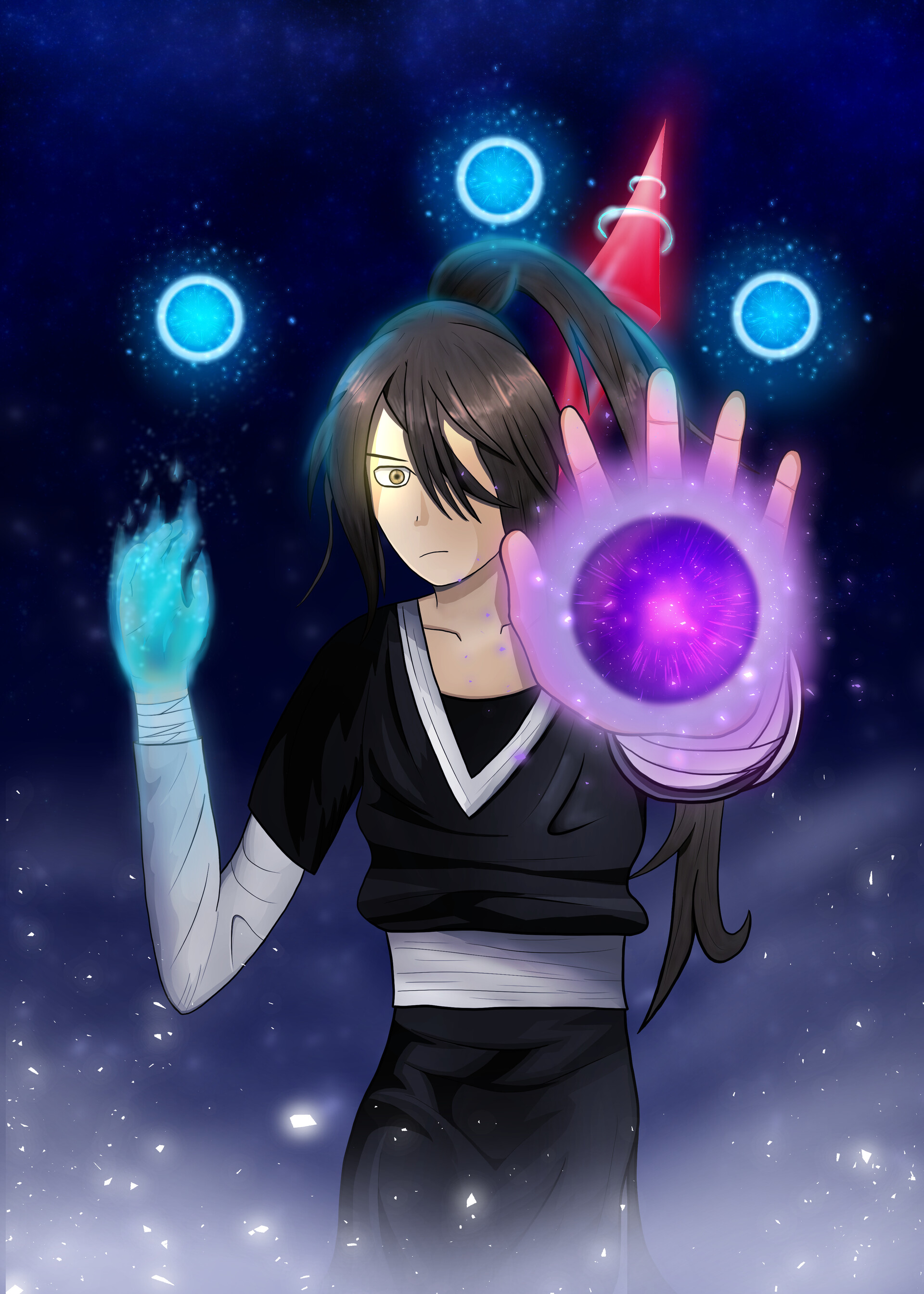 ArtStation - Jue Viole Grace Fan art