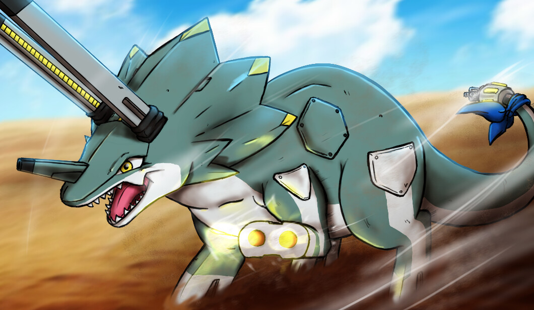 ArtStation - Wezengammamon