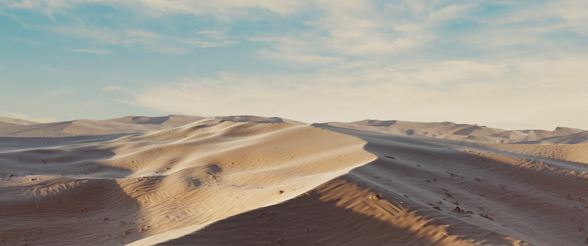 Maha Saad - desert00 .. (tutorial)