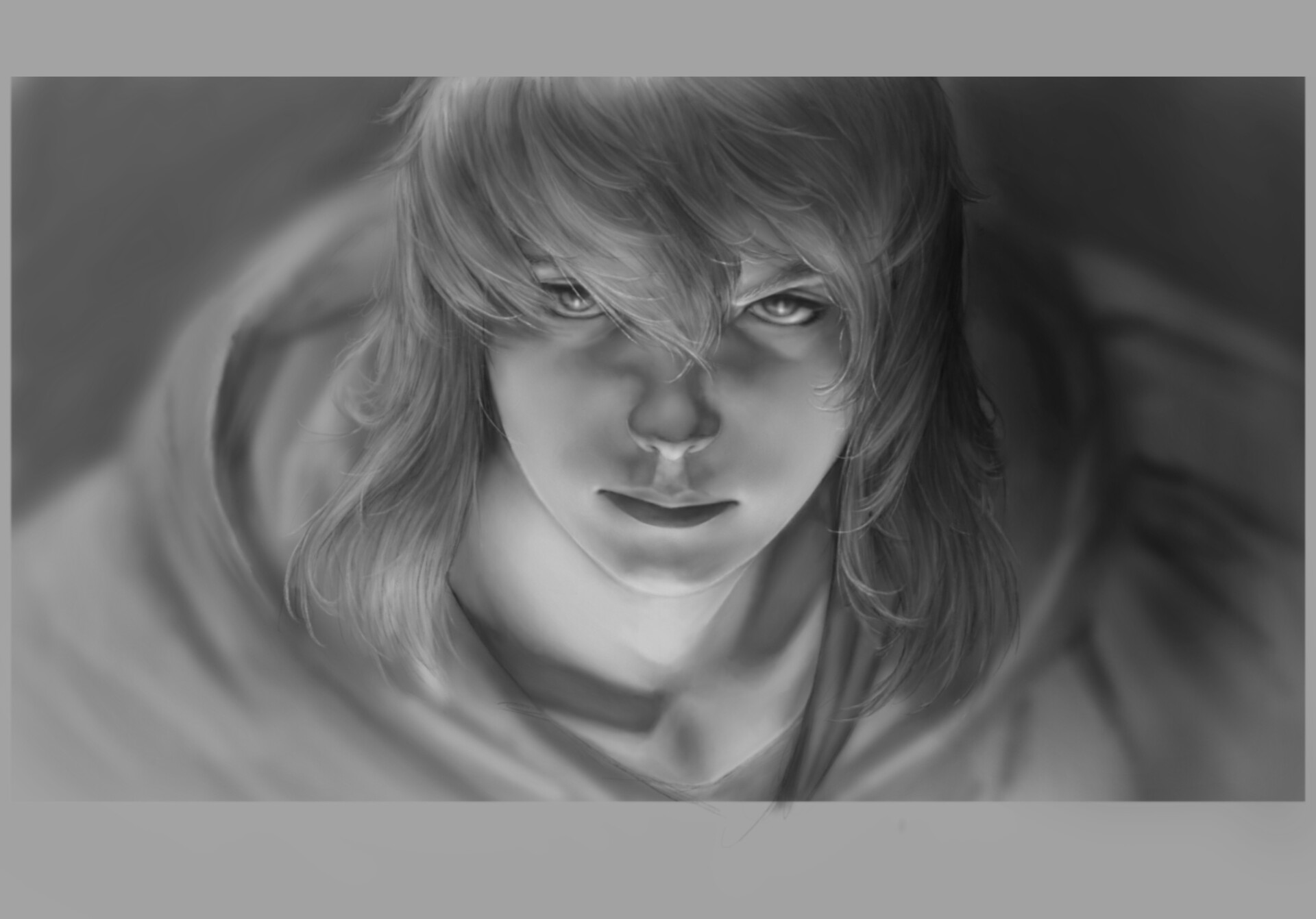 ArtStation - Screenshot Studies