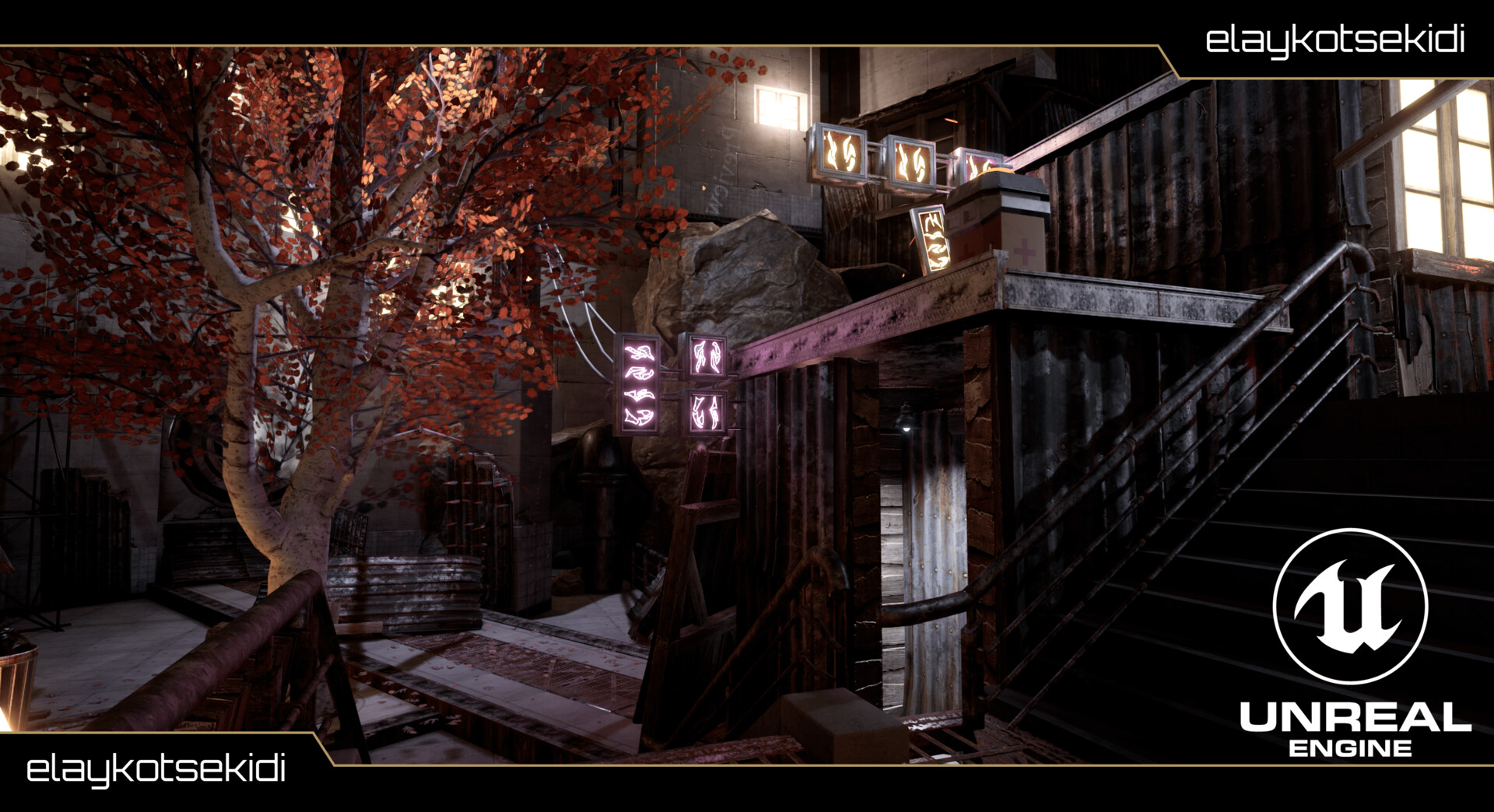 ArtStation - Soul city