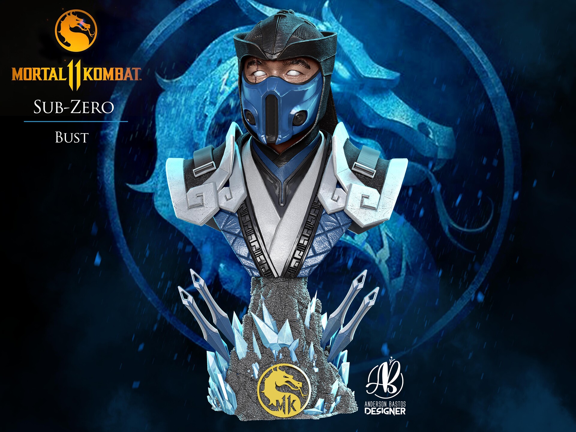 ArtStation - Sub-Zero