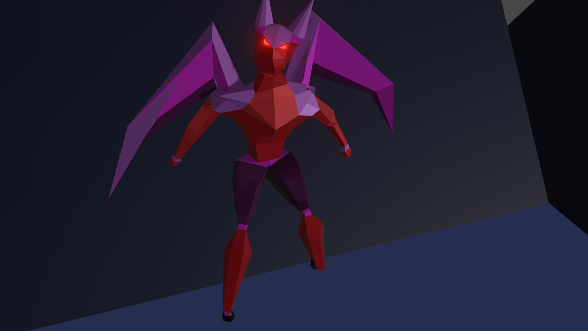 ArtStation - Fire Demon