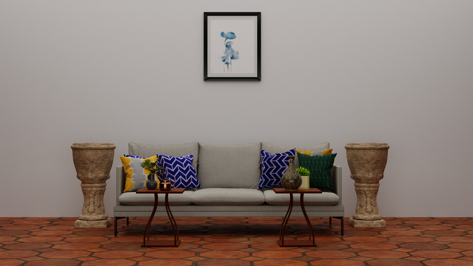 Babalola Daniel - Interior Design