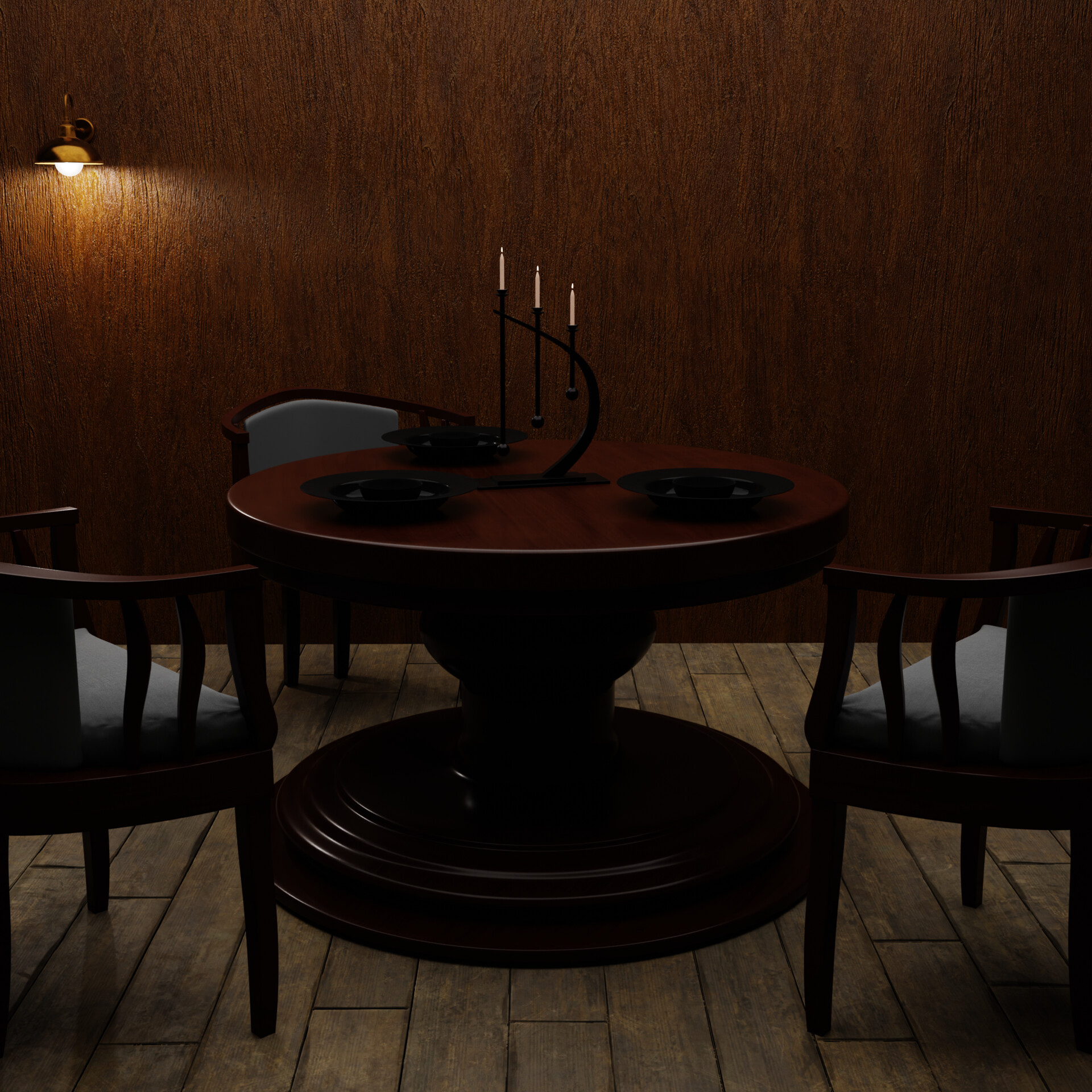 Babalola Daniel - Interior Design