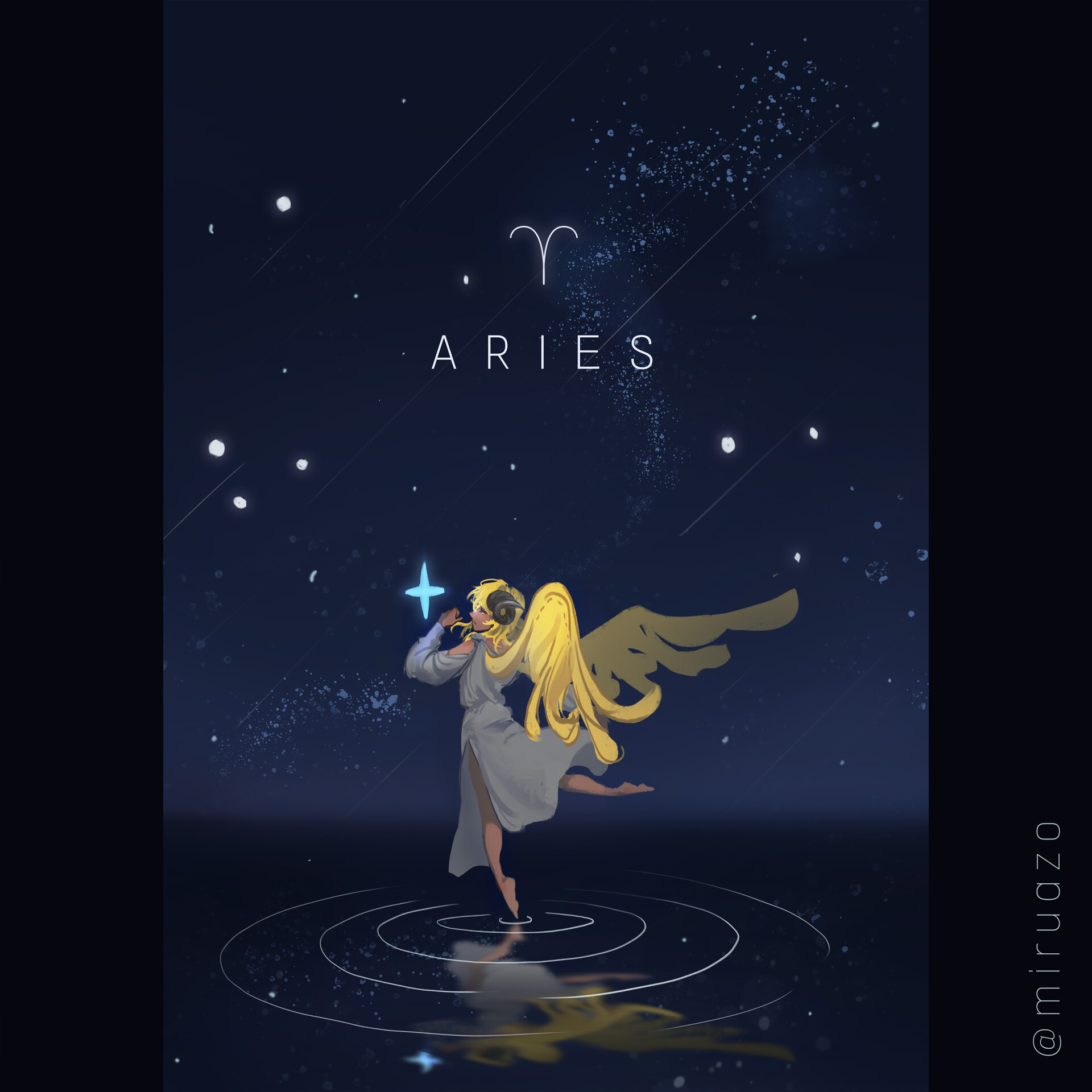 ArtStation - ARIES