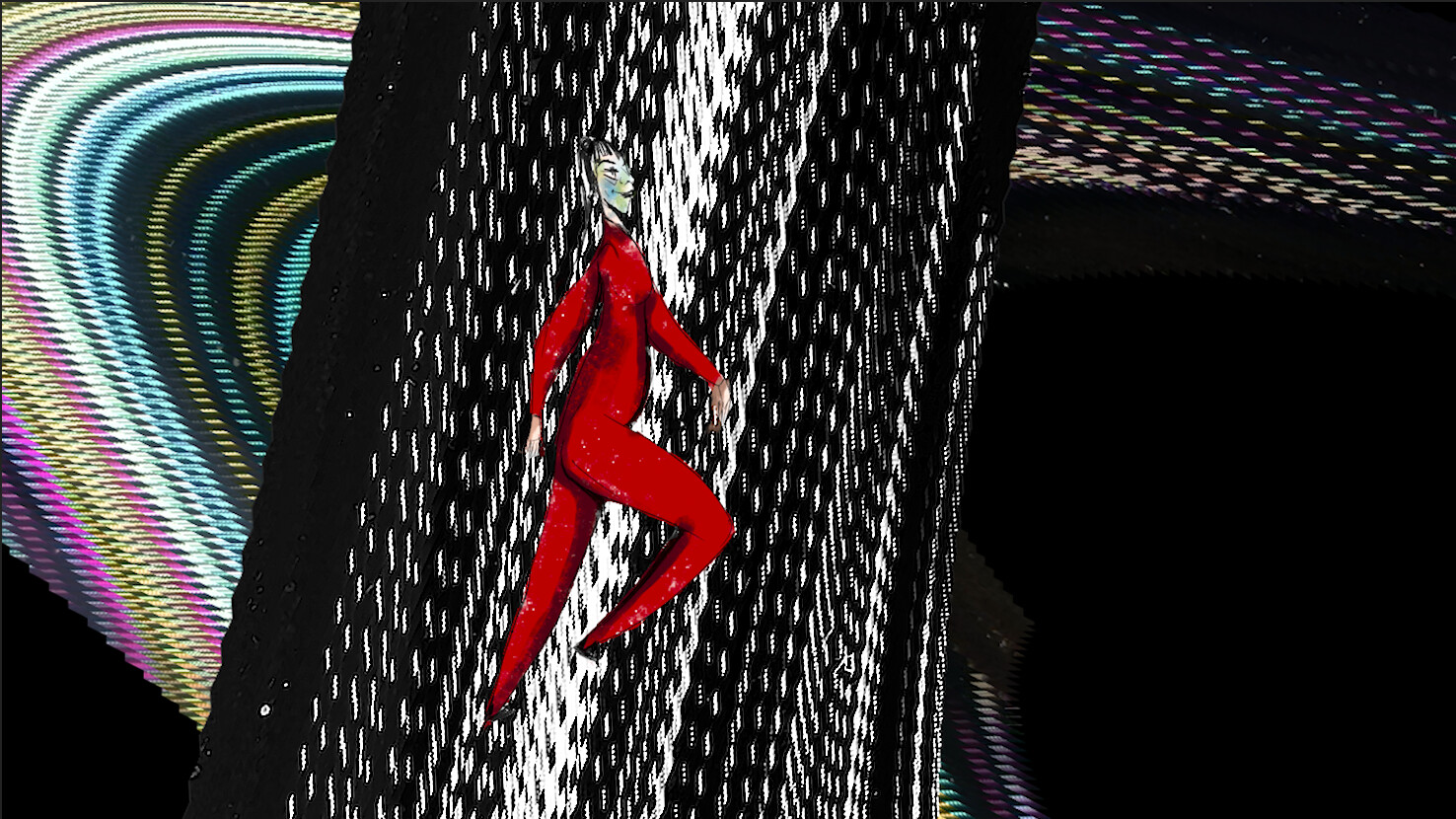 ArtStation - Train lines