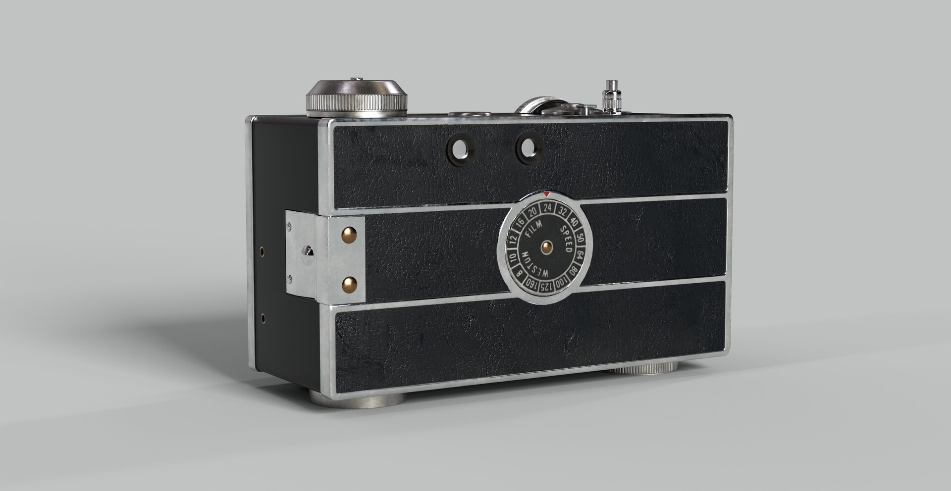 Jason Ginocchi - Argus C3 Camera