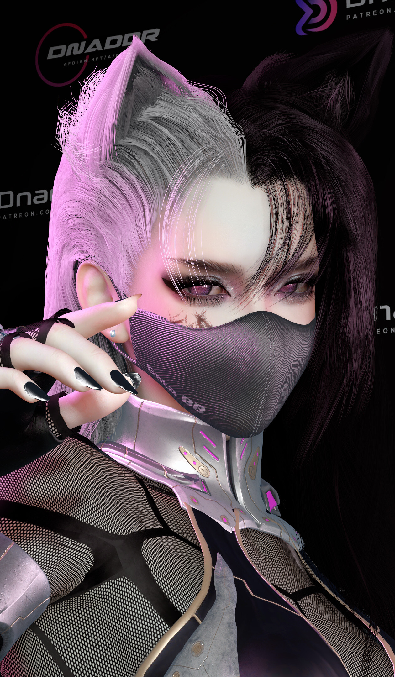 VAM_Dnaddr - VAM—BW*CAT