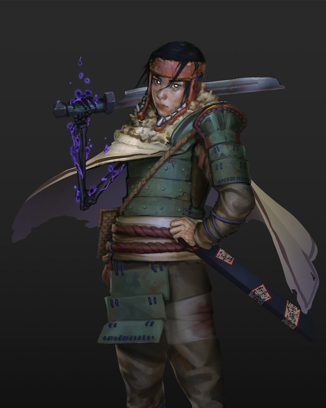 ArtStation - CARPG 9