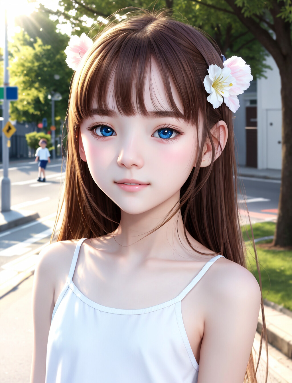 ArtStation - Real Angel 1