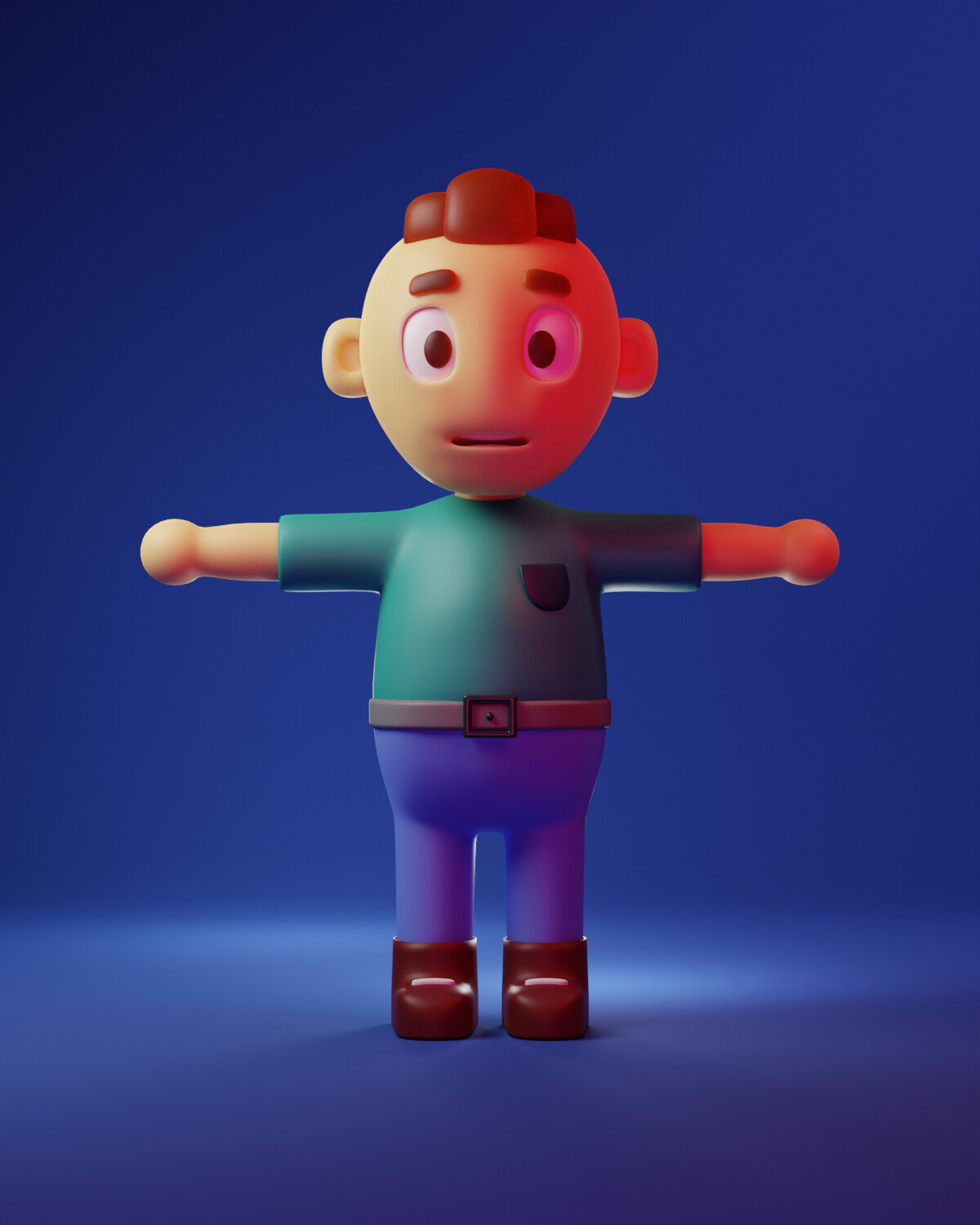 ArtStation - My New Character Collection