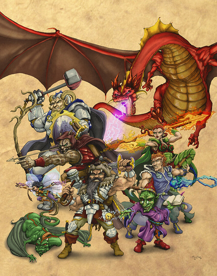 ArtStation - The Wrecking Crew