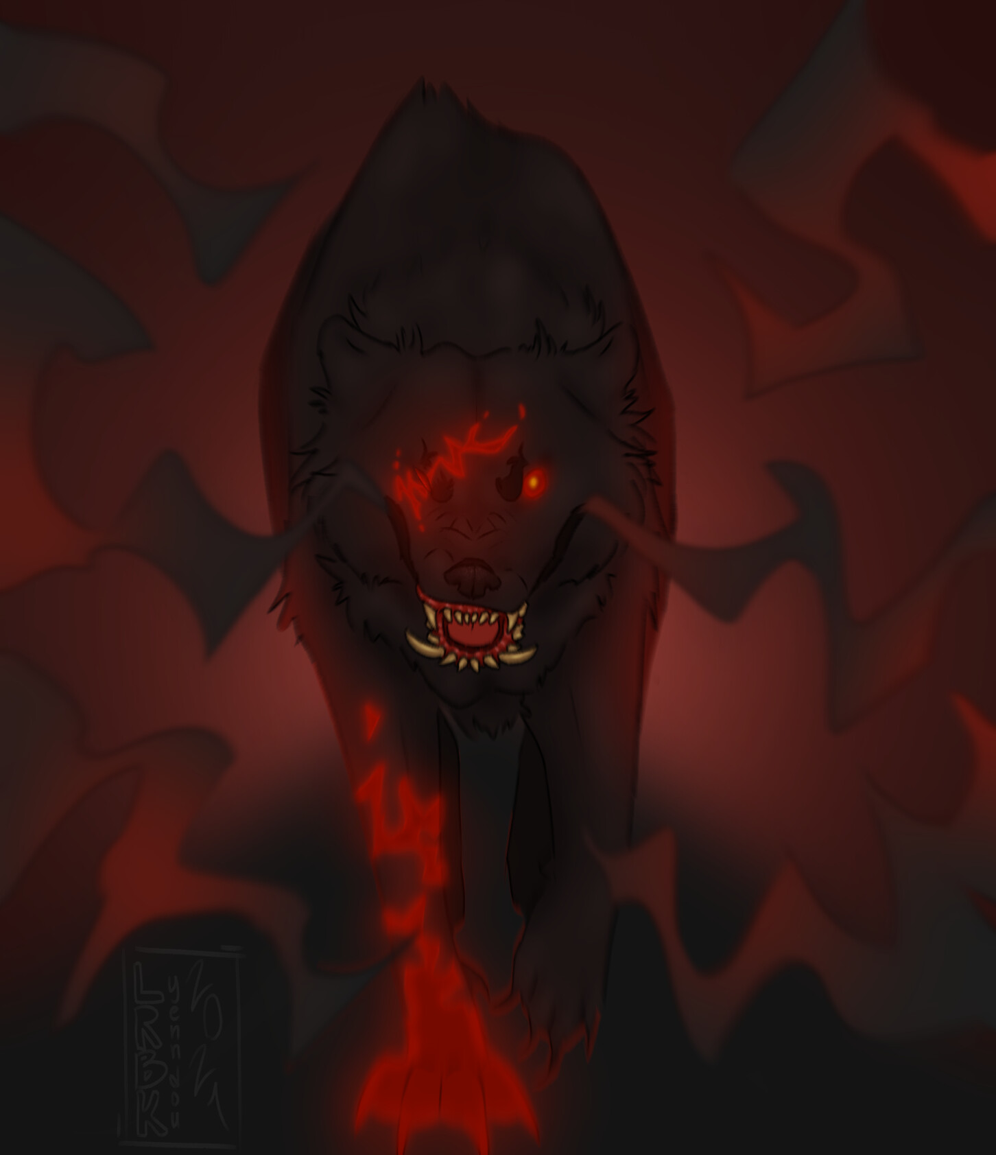 ArtStation - Lurk - Experimental