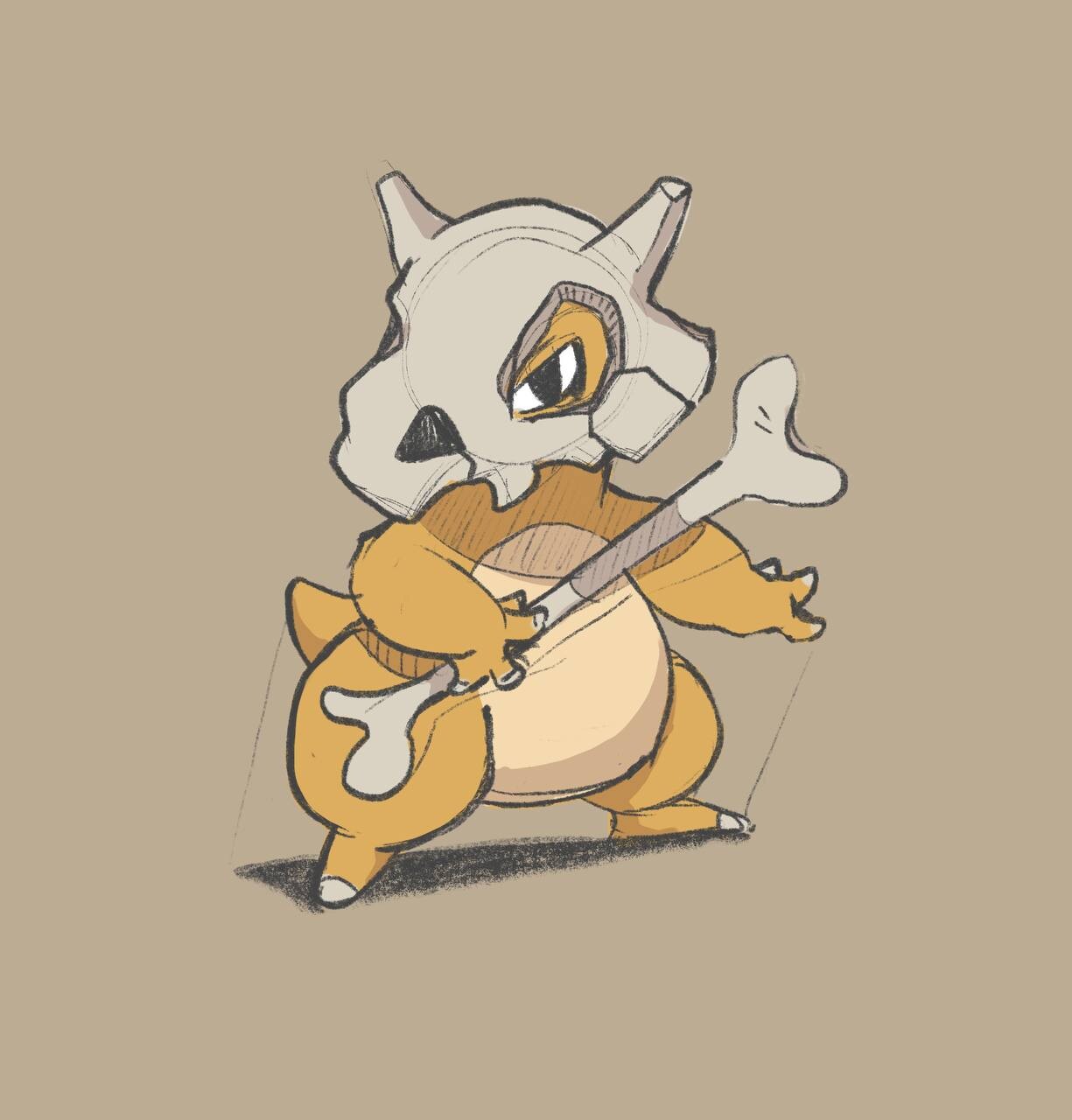 cubone wallpaper