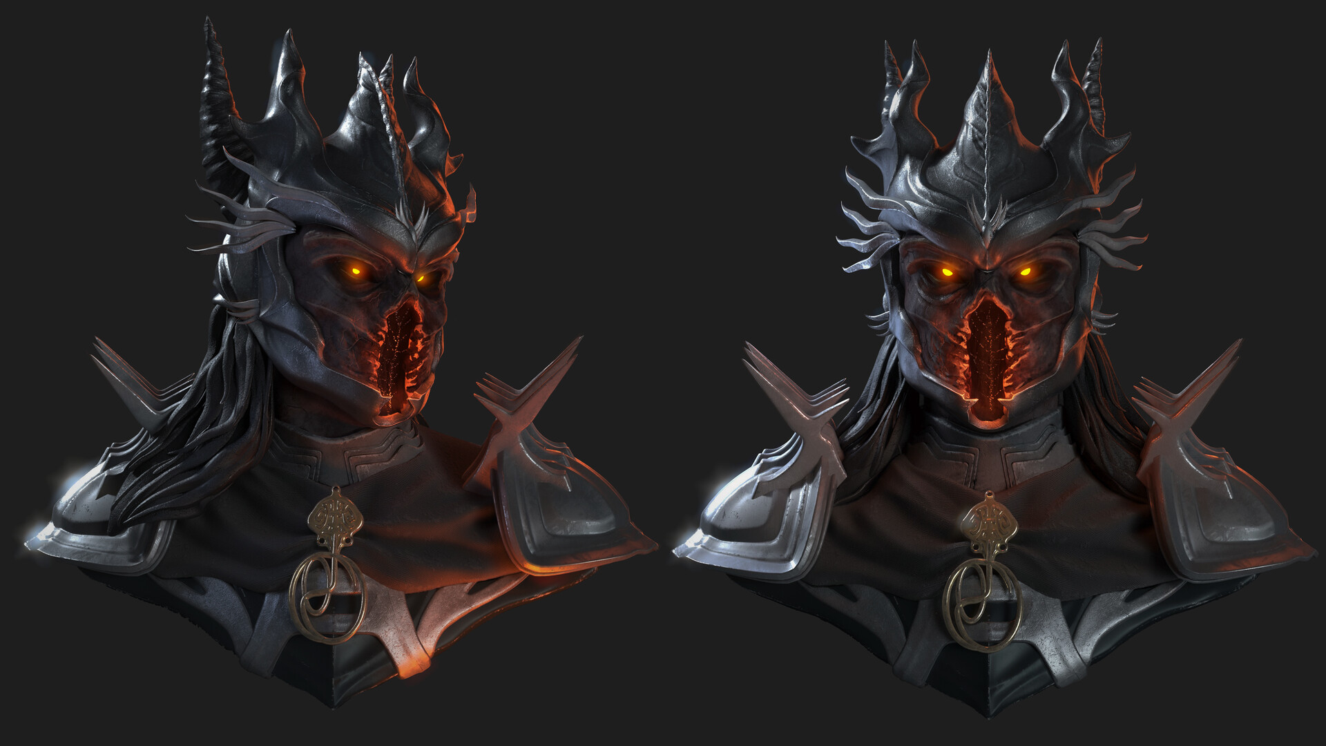 ArtStation - Hybrid Villain