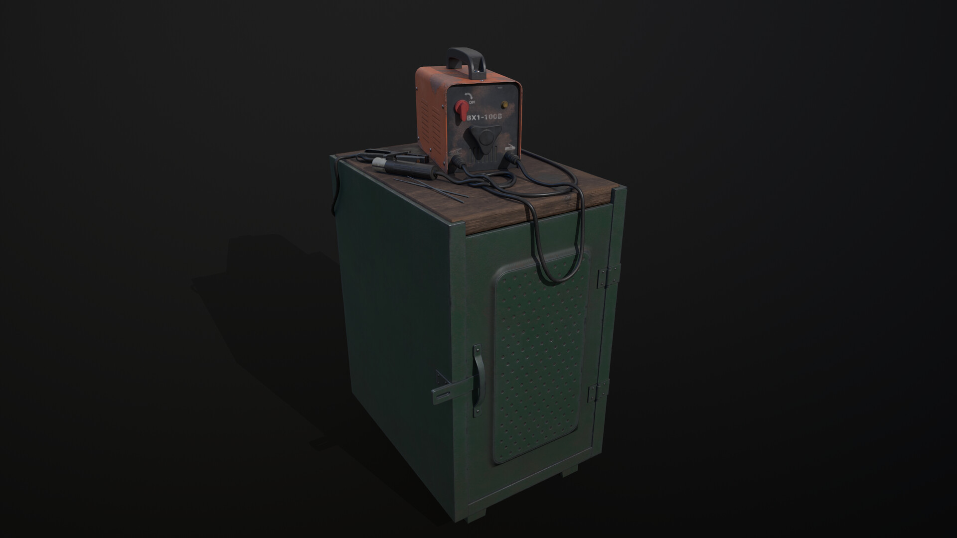 ArtStation - Arc Welder