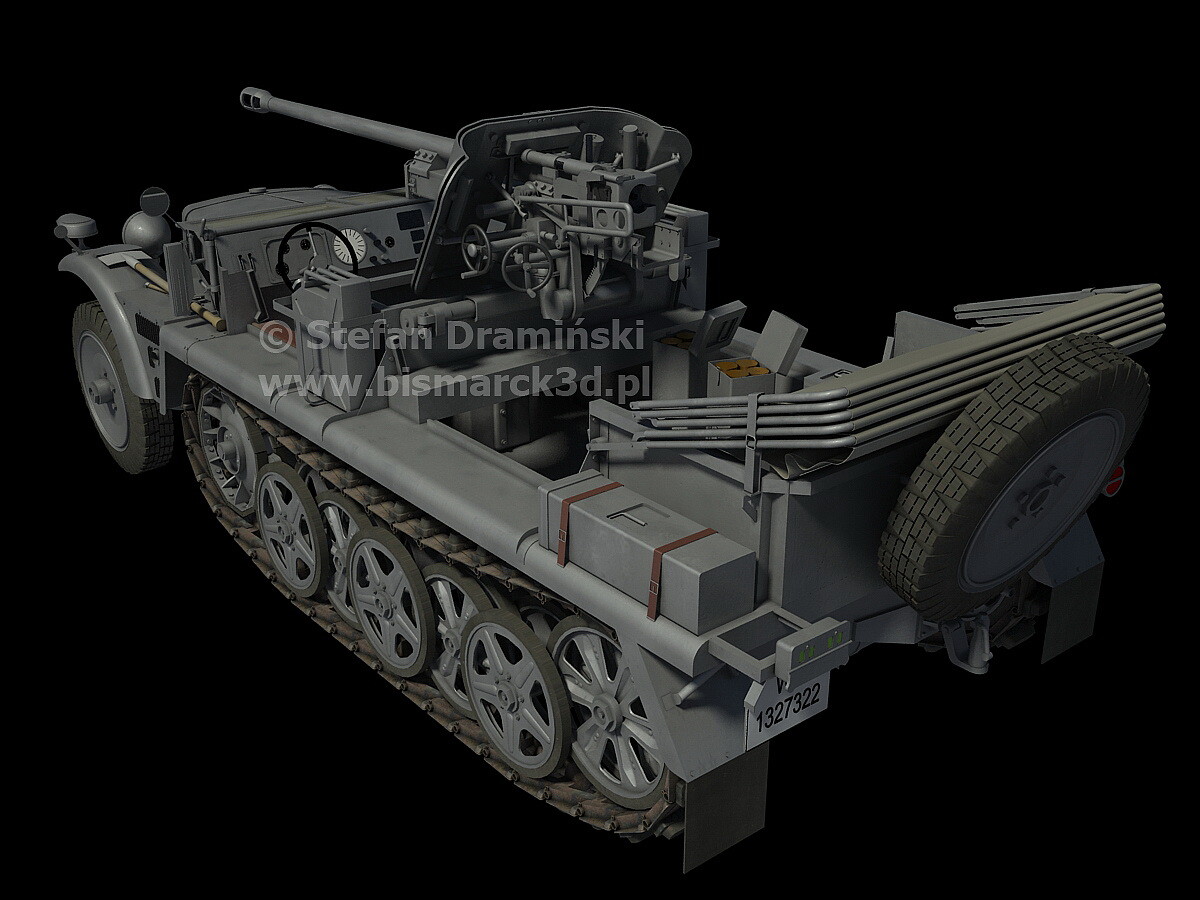 demag halftrack