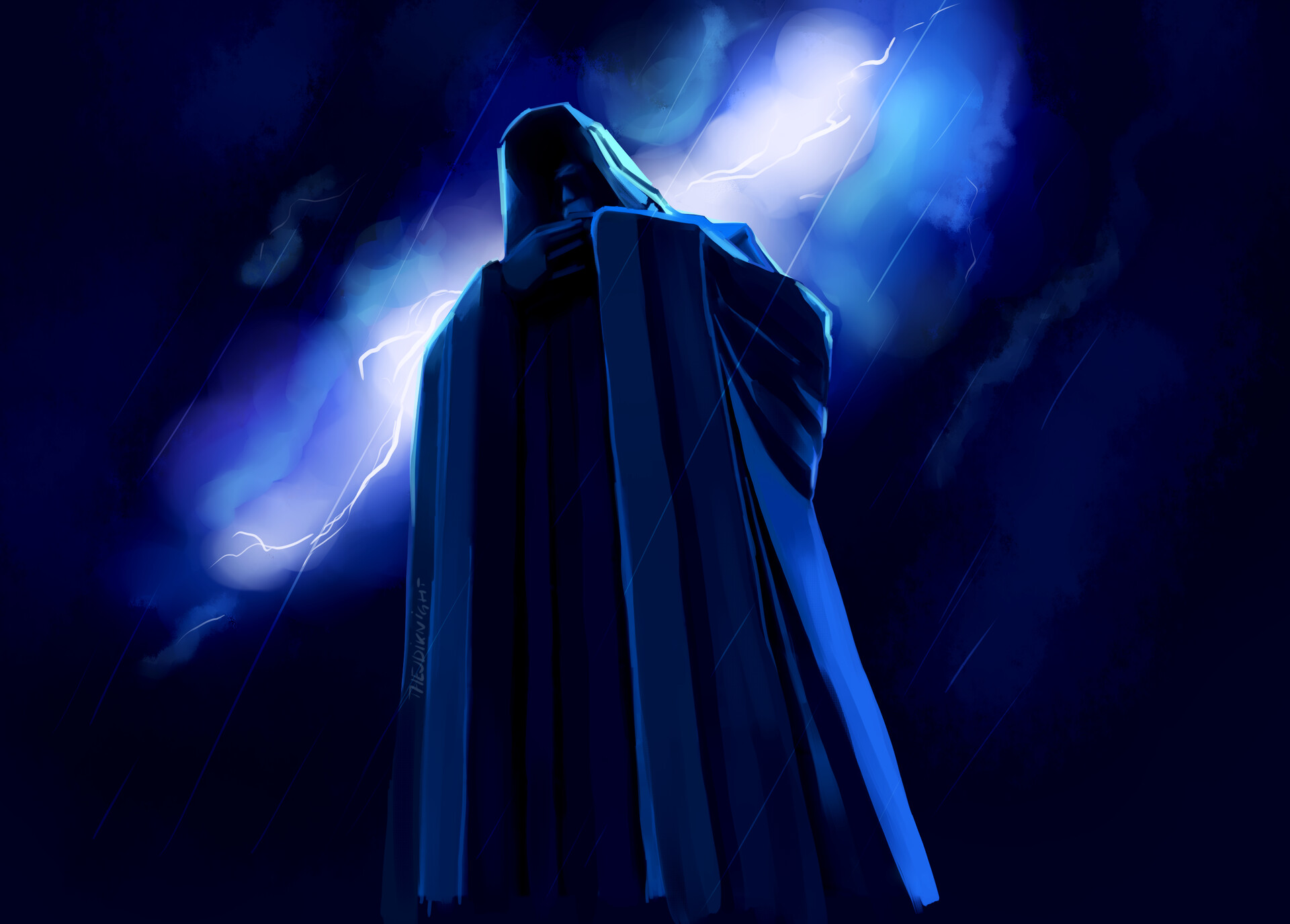 sith emperor tenebrae