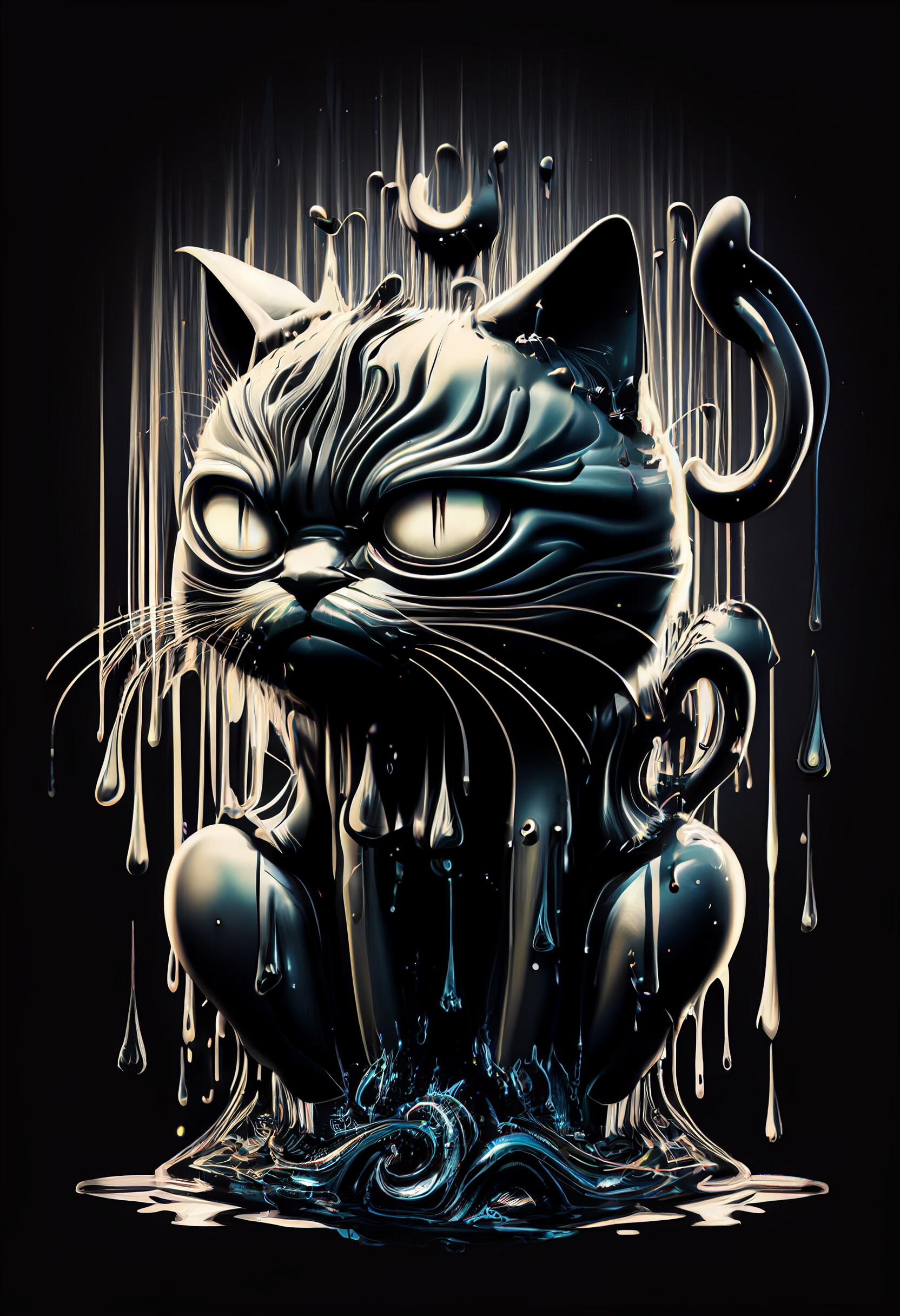 ArtStation - Day 188: The TrophyCat