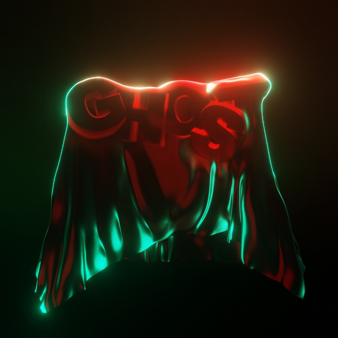 ArtStation - ghost