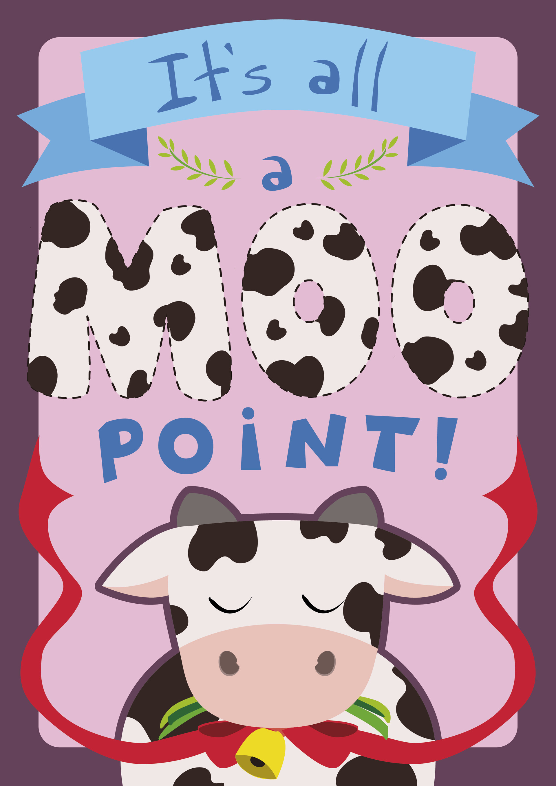 ArtStation - MOO Point