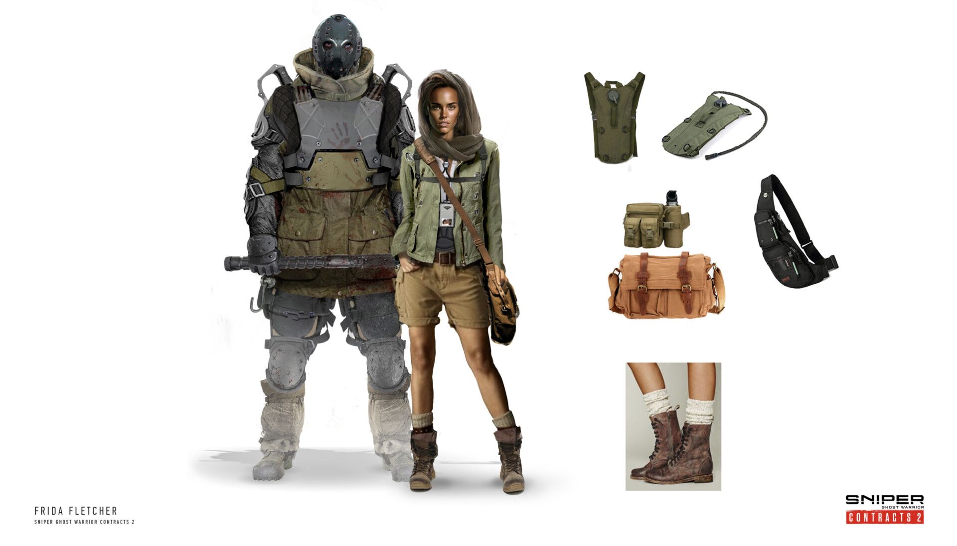 Surface Digital - SGWC 2 : Contracts