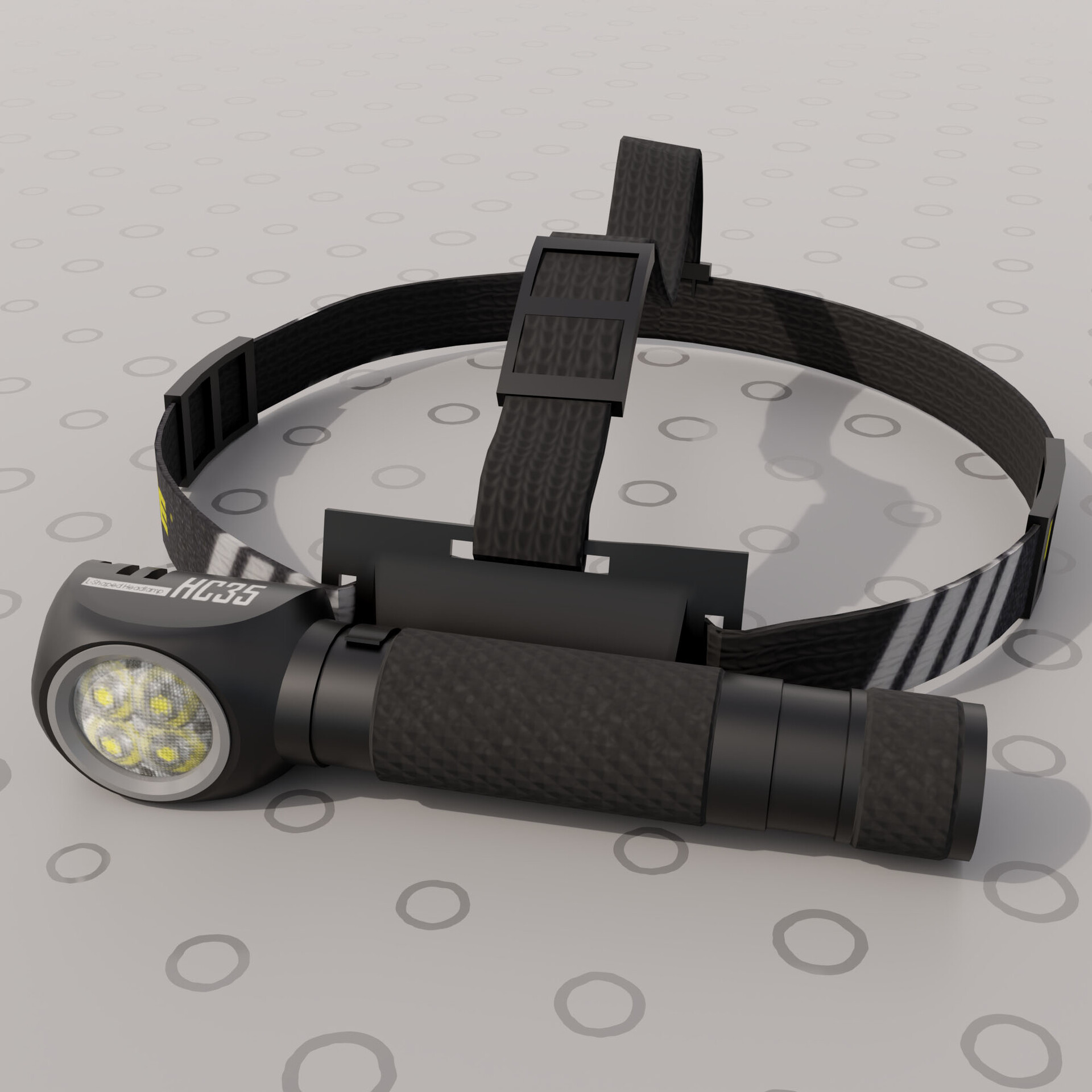 ArtStation - Flashlight