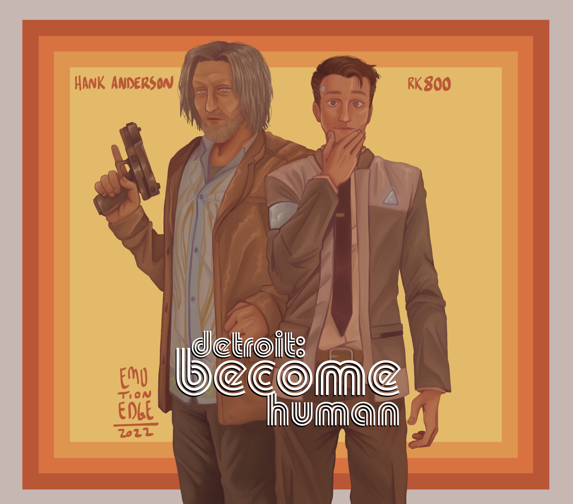 ArtStation - The Nice Guys