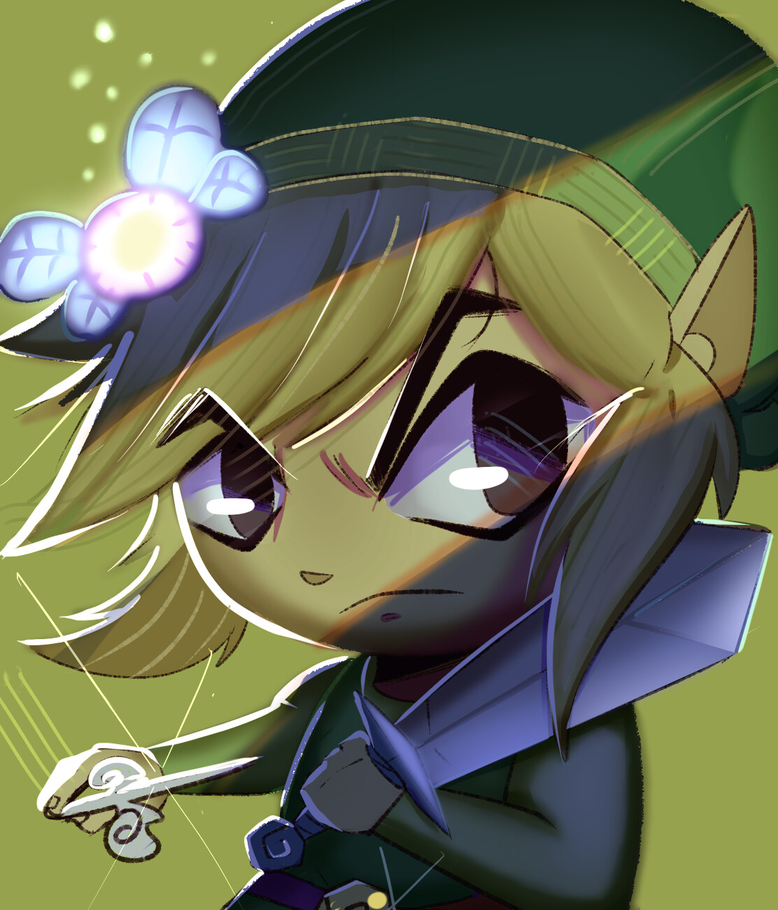 ArtStation - LINK FANART