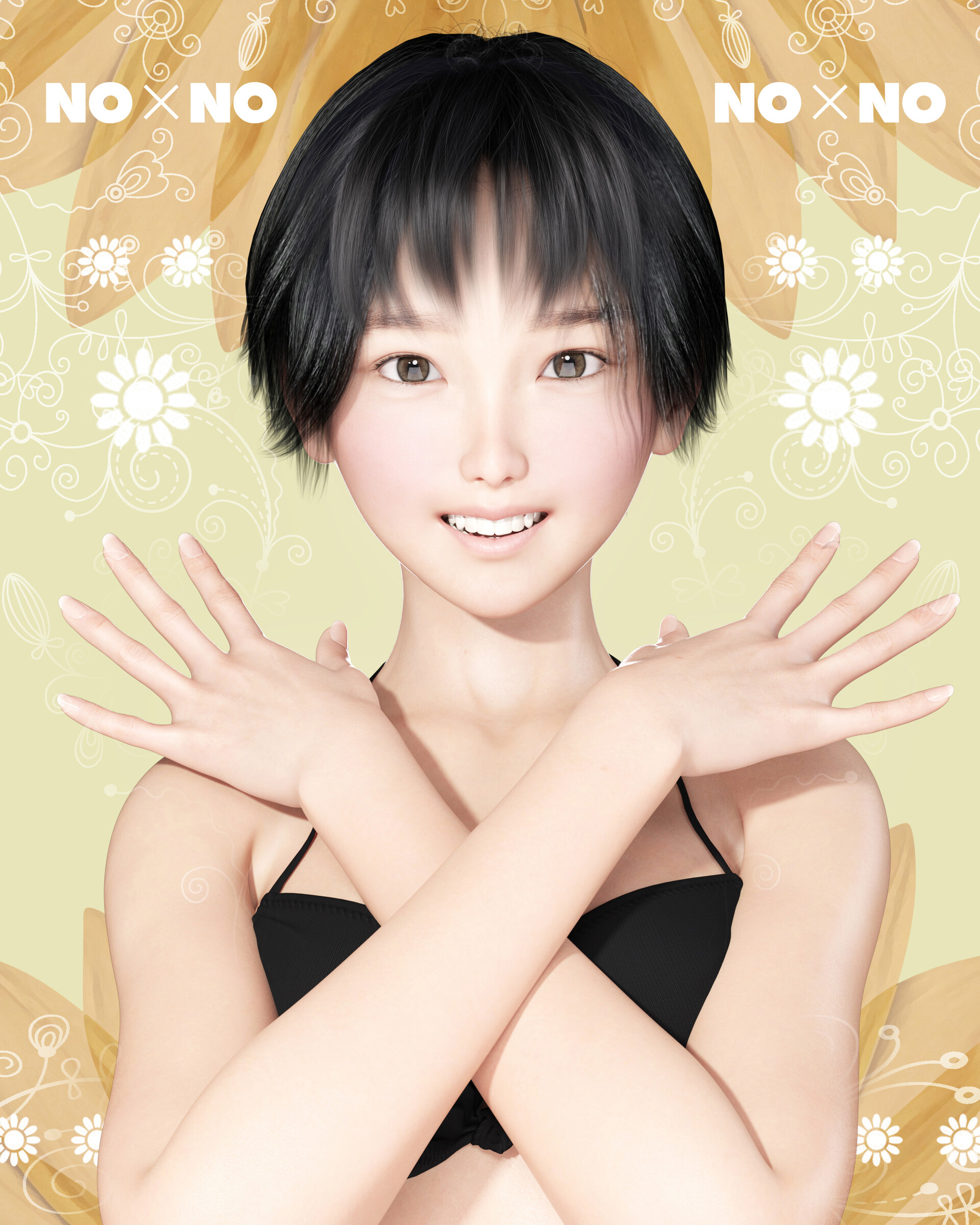 ArtStation - I Dont Want No