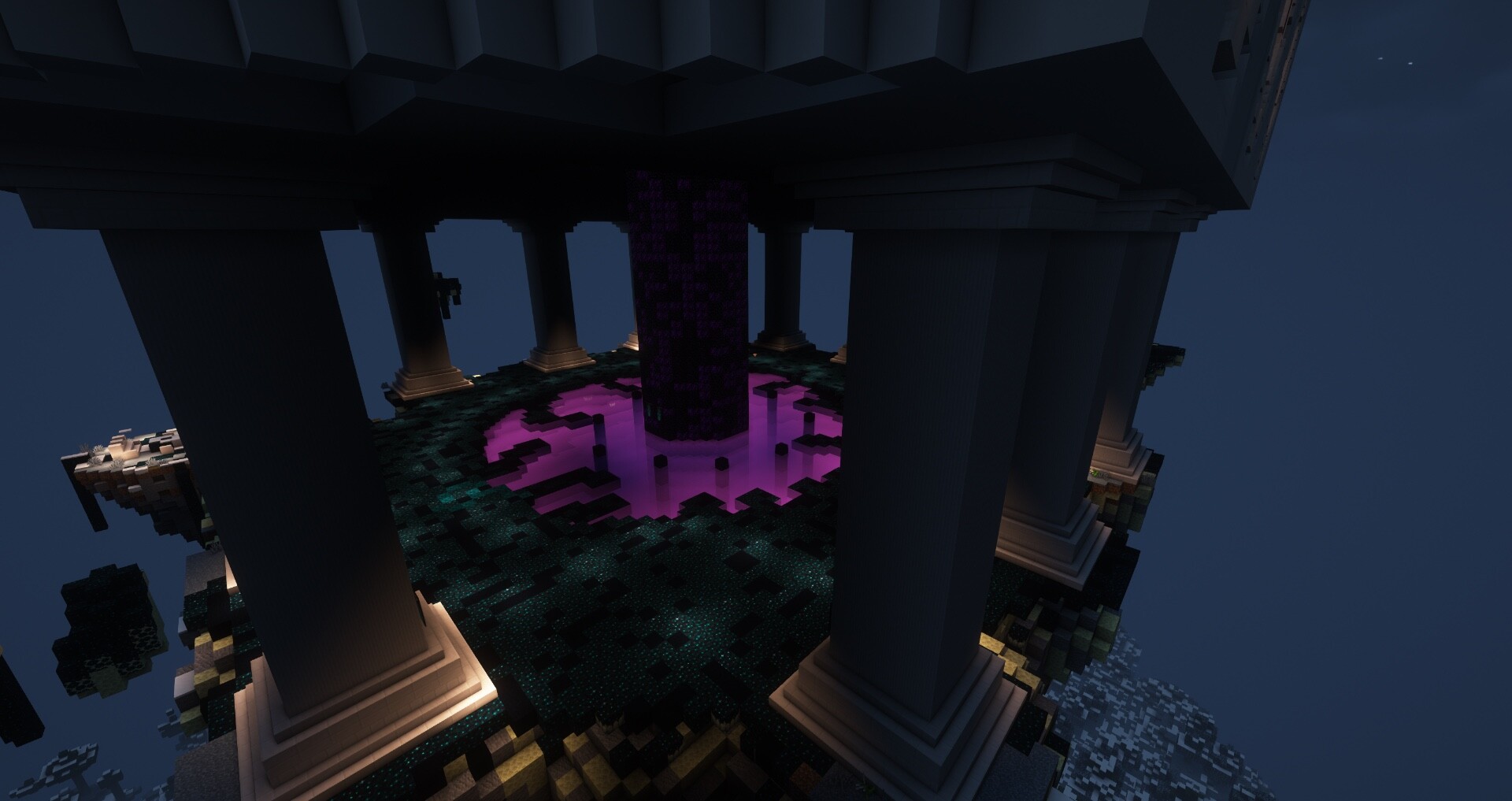 ArtStation - Villainous Void Alter