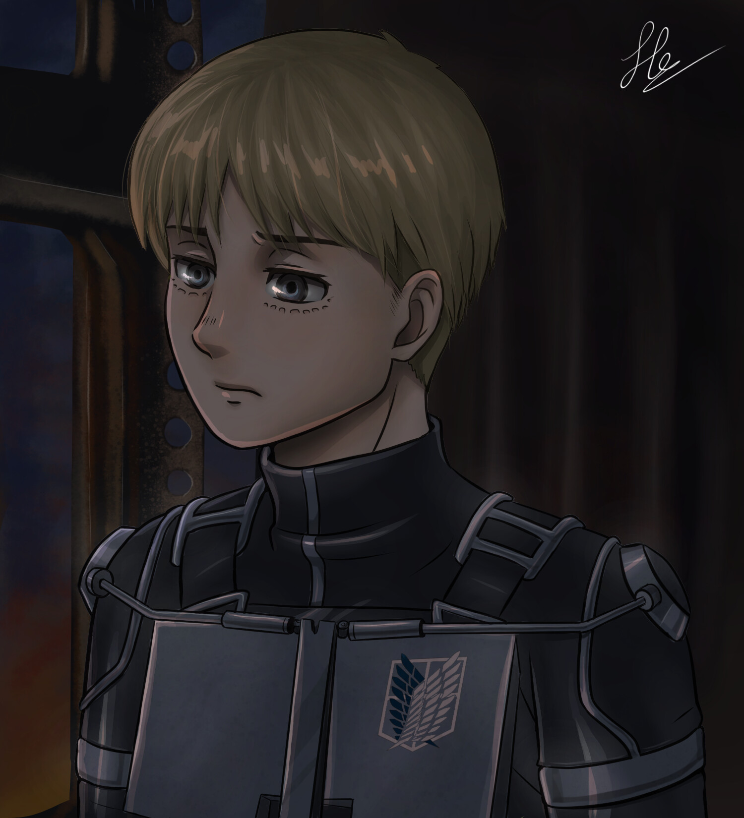 Armin Screenshot