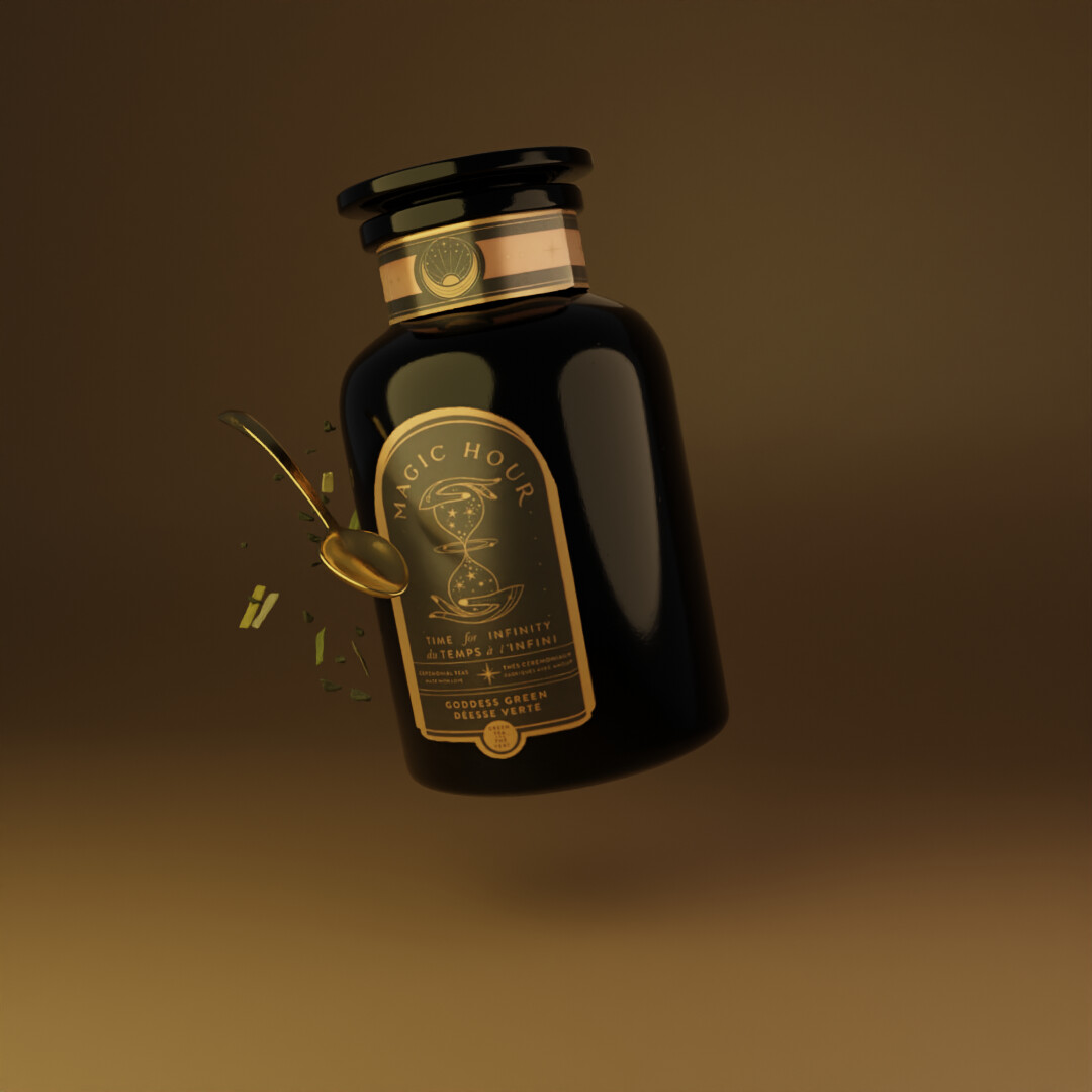 Hannah Whittingham - Magic Hour