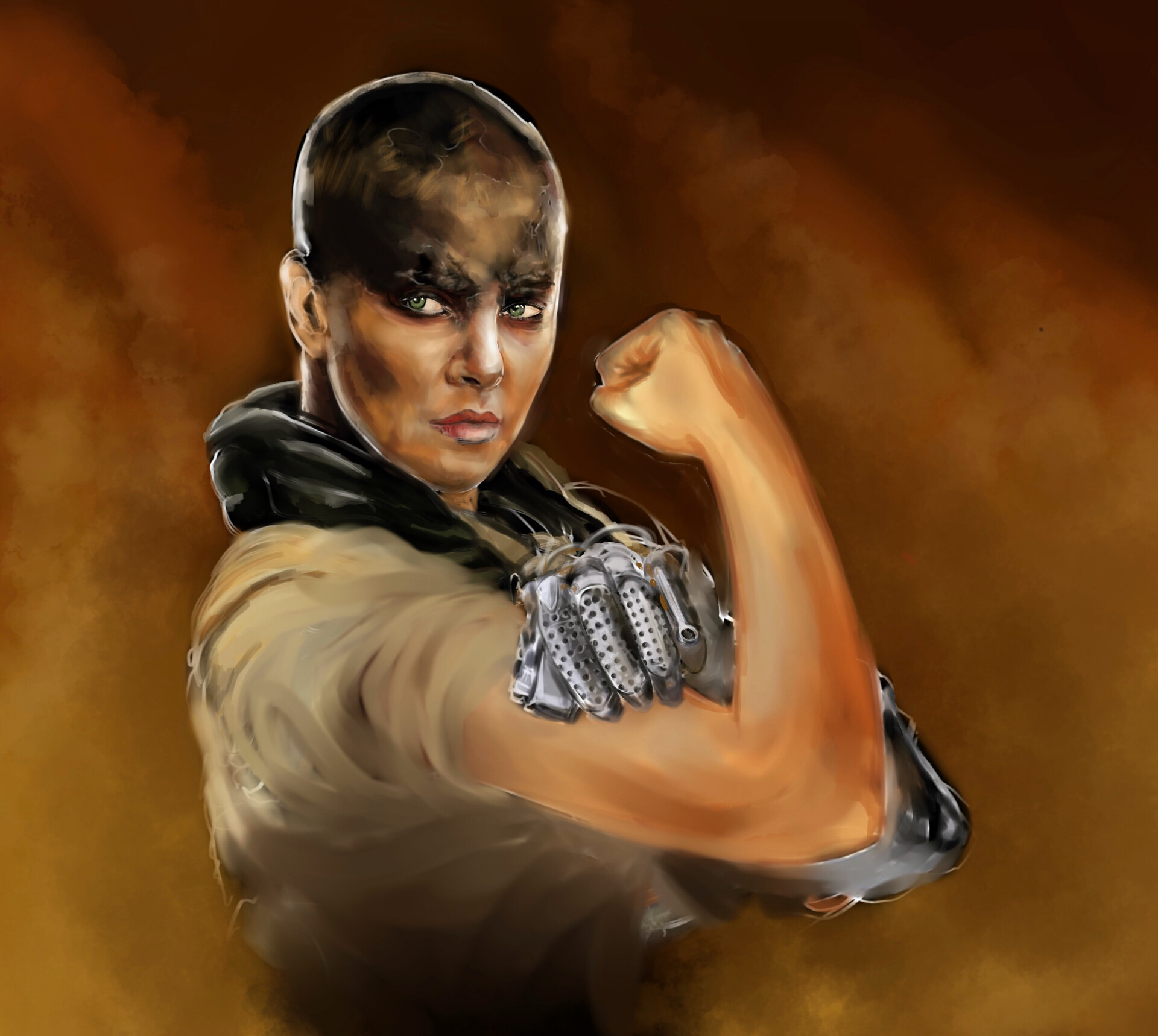 ArtStation - Furiosa