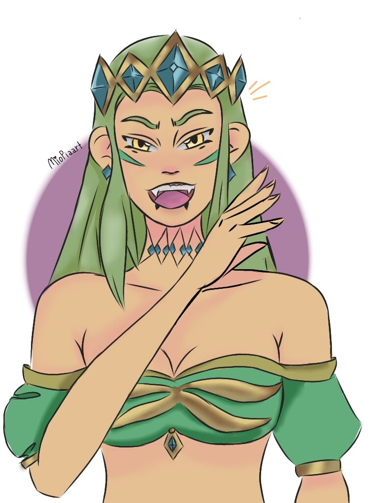 ArtStation - Cassio rework