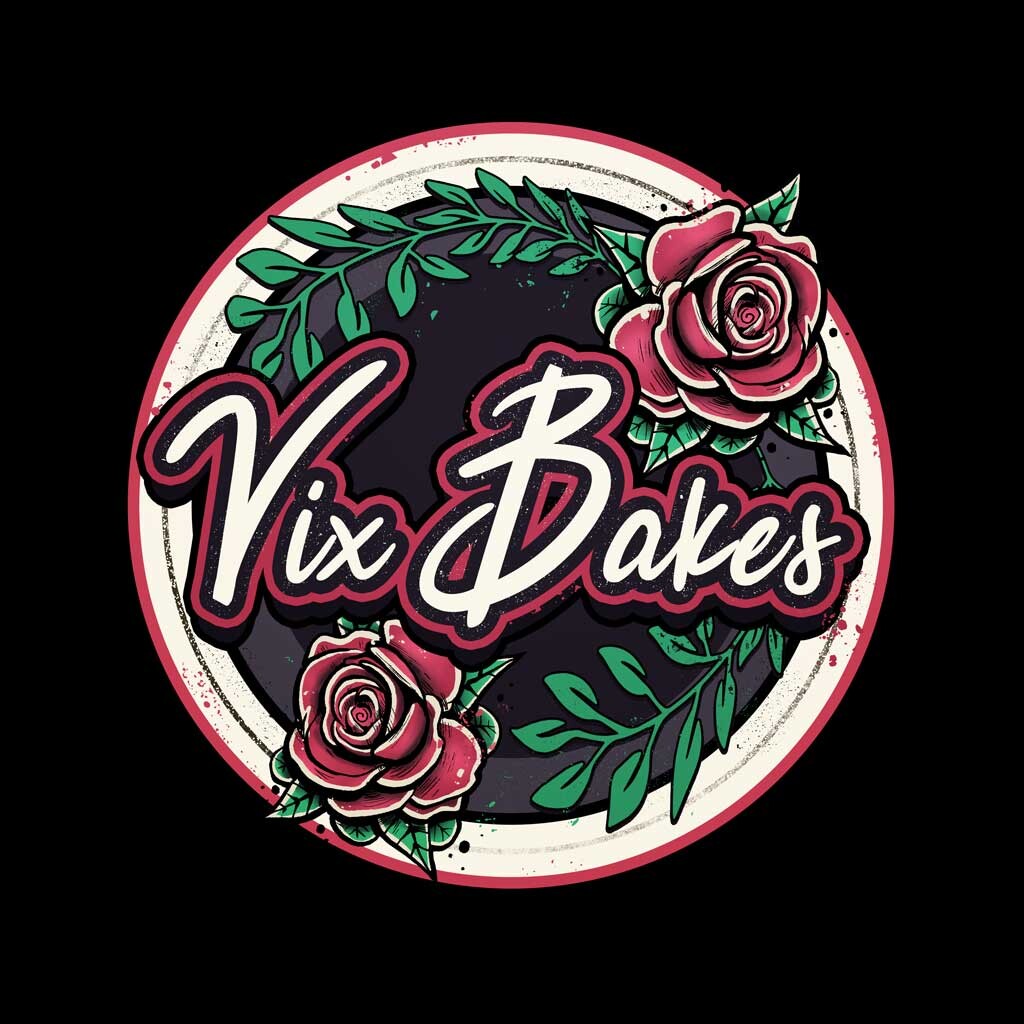 ArtStation - Vix Bakes / Makes Logos