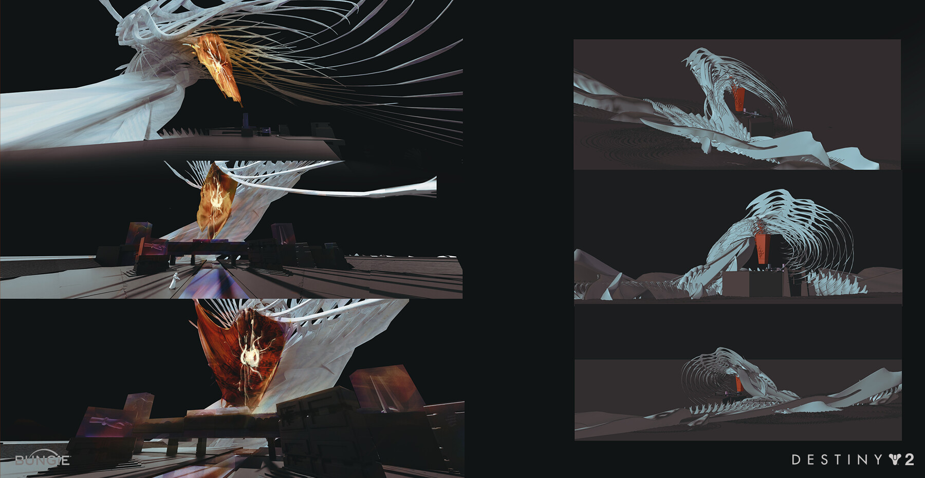 Jacob Gonzalez - Destiny 2: Lightfall - Raid: the Root of Nightmares ...