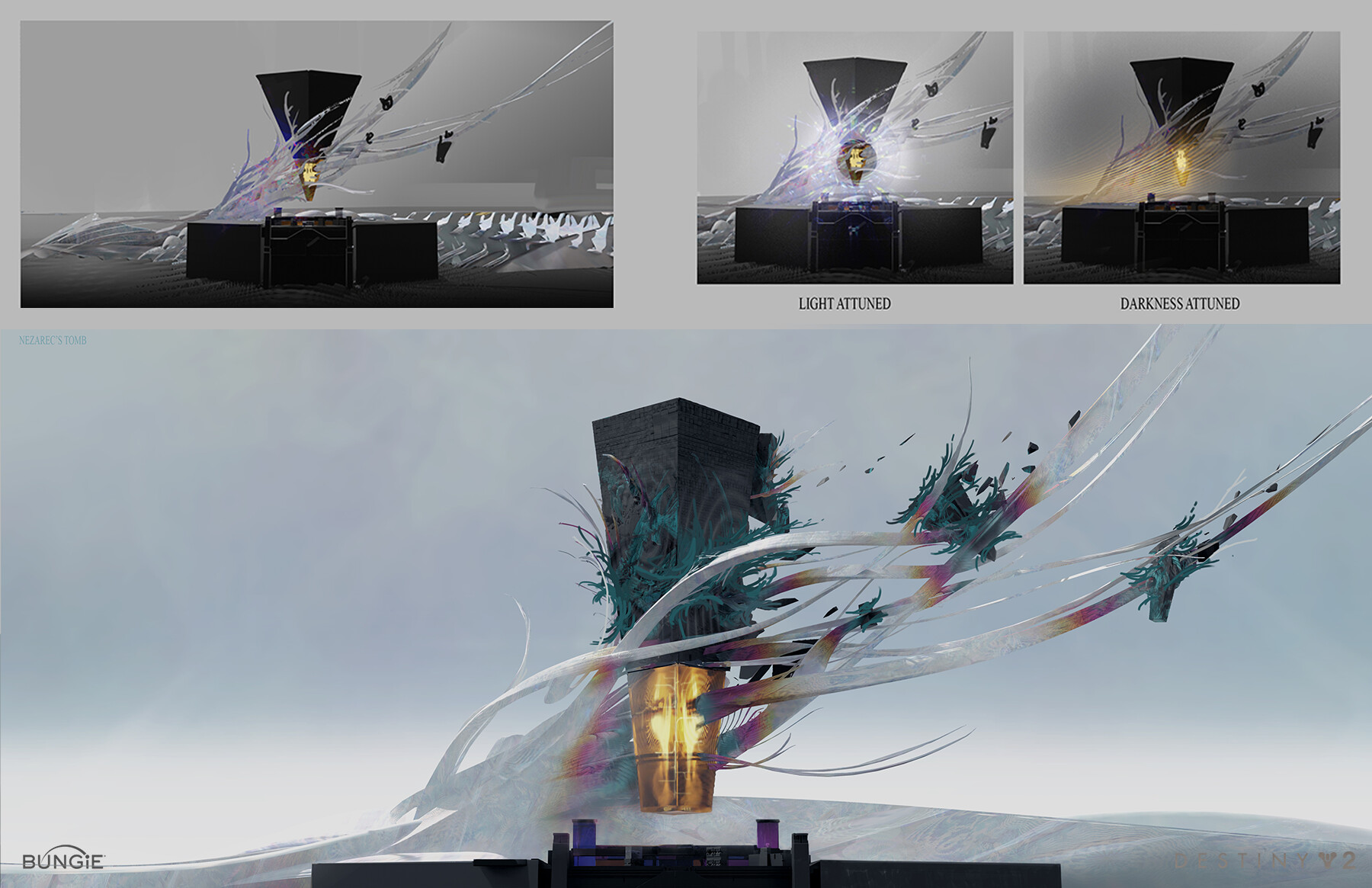 Jacob Gonzalez - Destiny 2: Lightfall - Raid: the Root of Nightmares ...