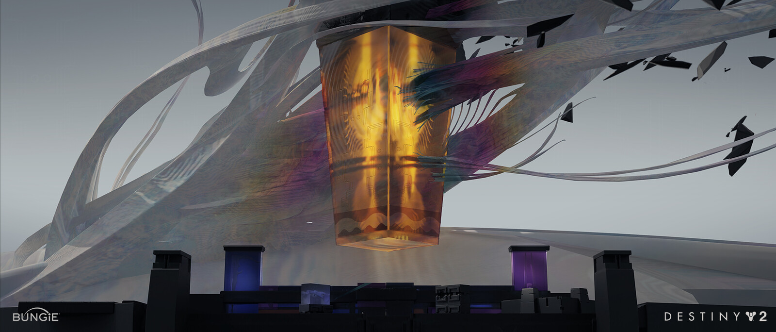 Jacob Gonzalez - Destiny 2: Lightfall - Raid: the Root of Nightmares - Nezarec's Tomb