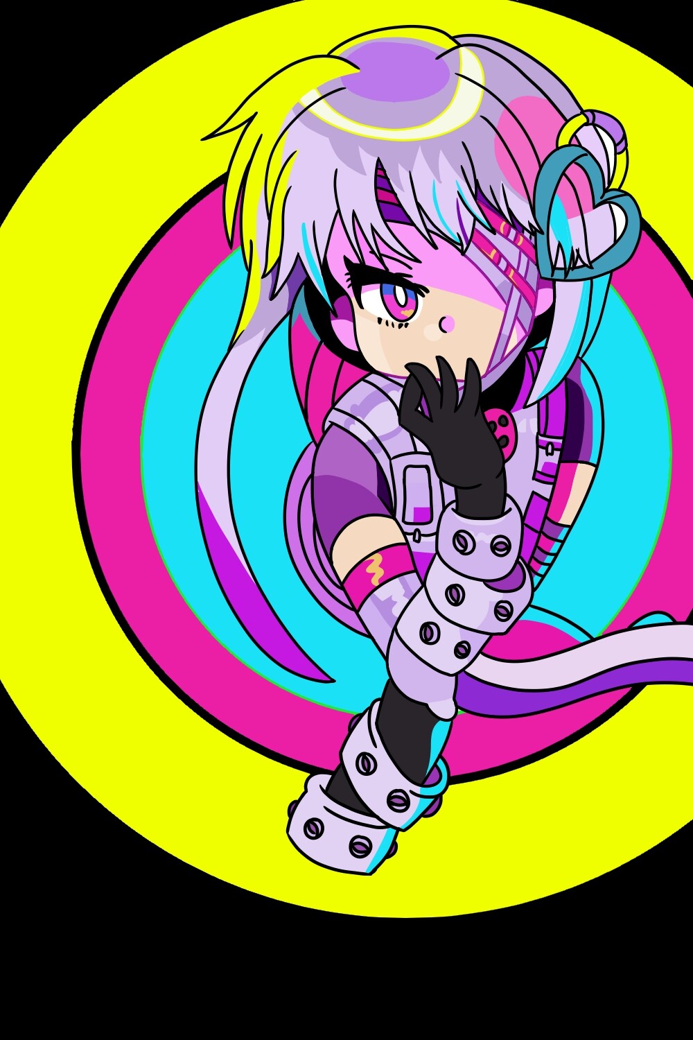 ArtStation - Muse Dash (Revised)