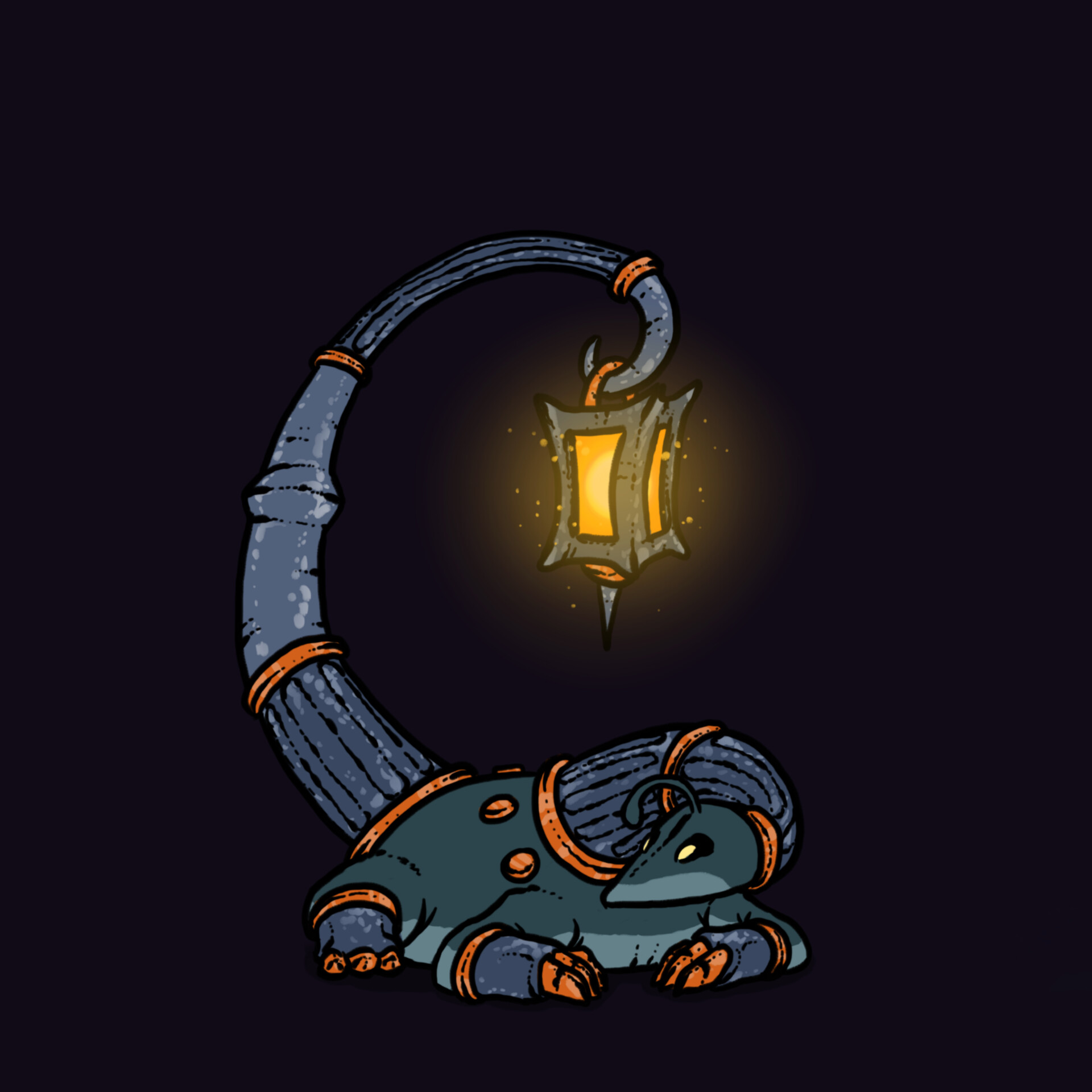 Domagoj Bilušić - The Sunless Lands