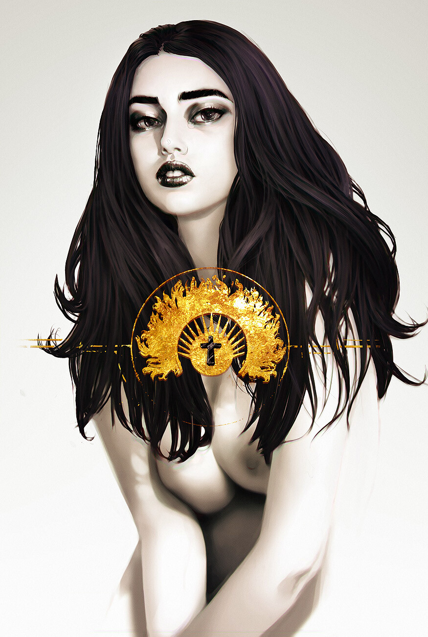 ArtStation - Want and Need