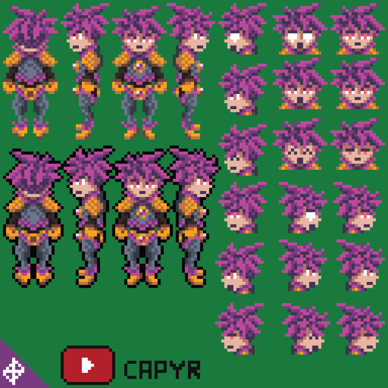 ArtStation - CapyR